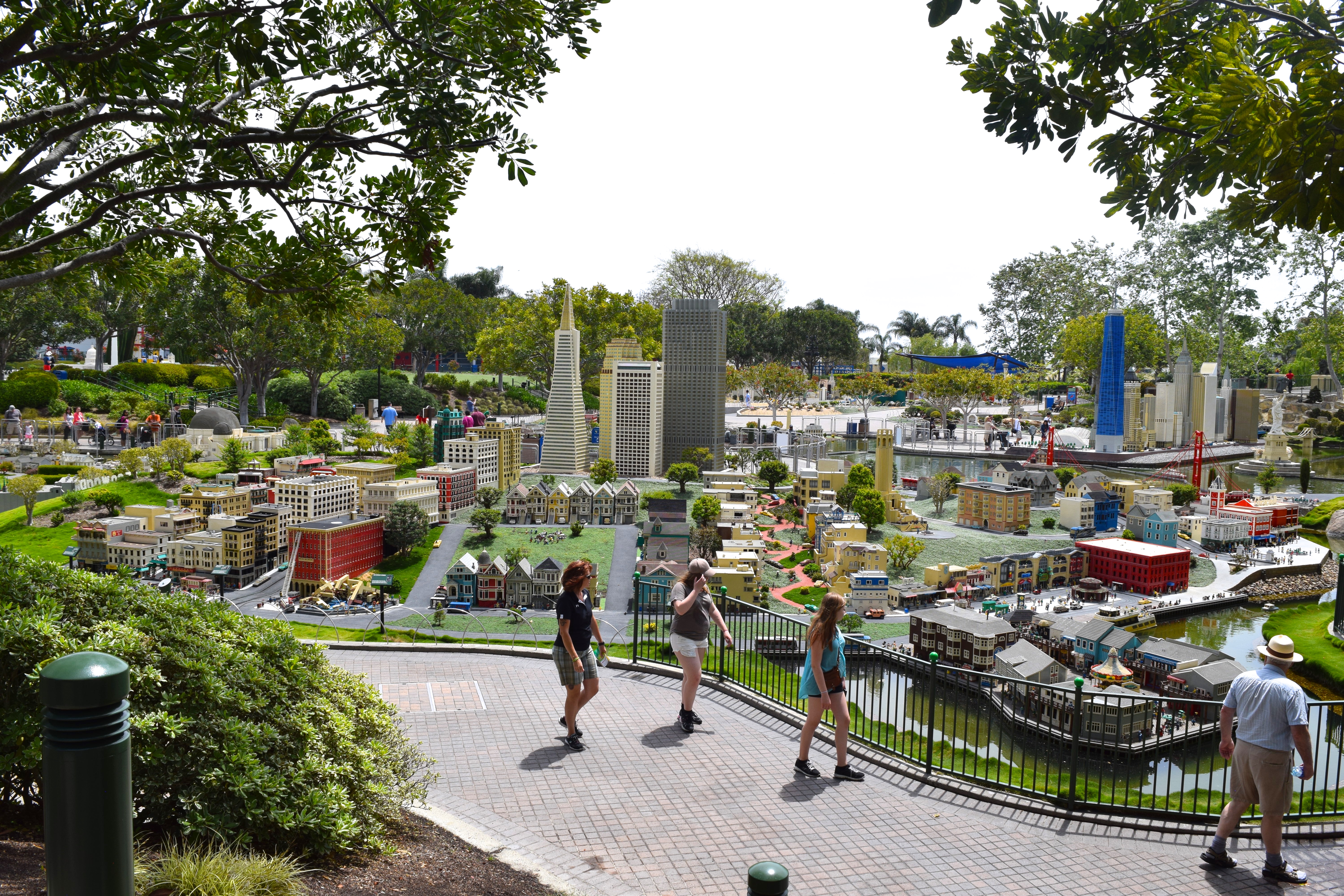 California Coaster Kings' Lego Adventure - Legoland California ...