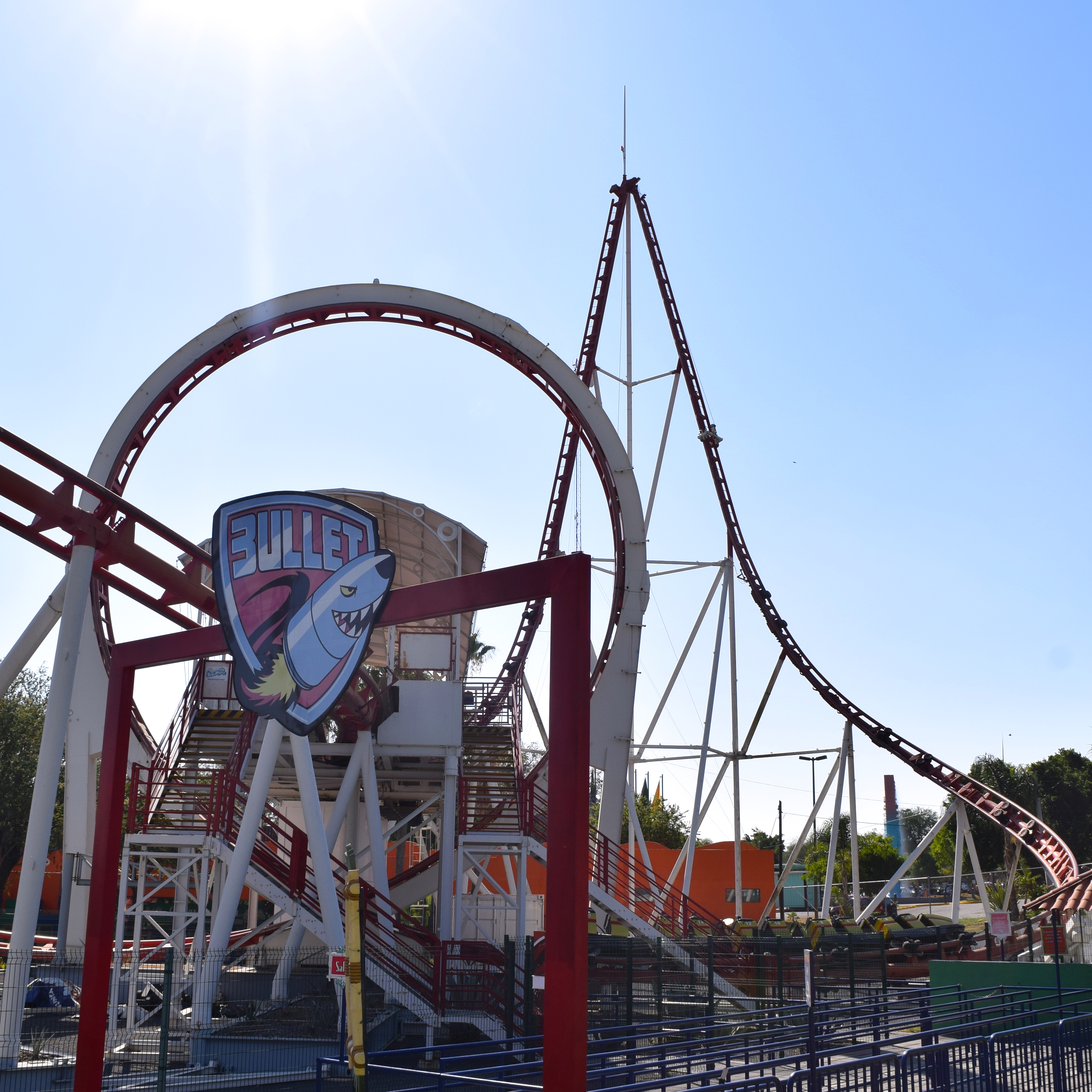 CCCK – Selva Mágica – ACE South of the Border - Coaster Kings