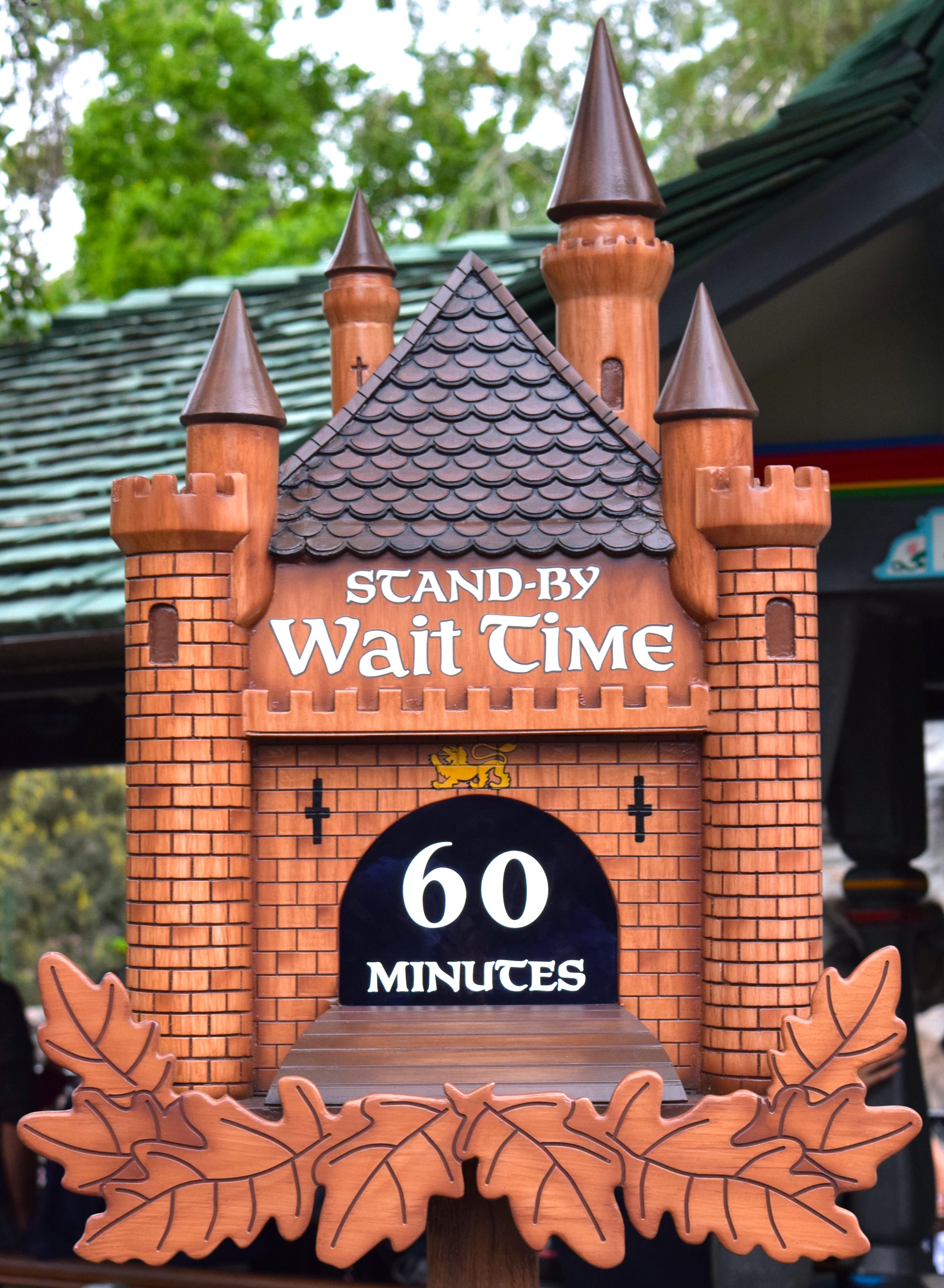 Matterhorn FastPass and Splash Mountain Evac Update - Coaster Kings