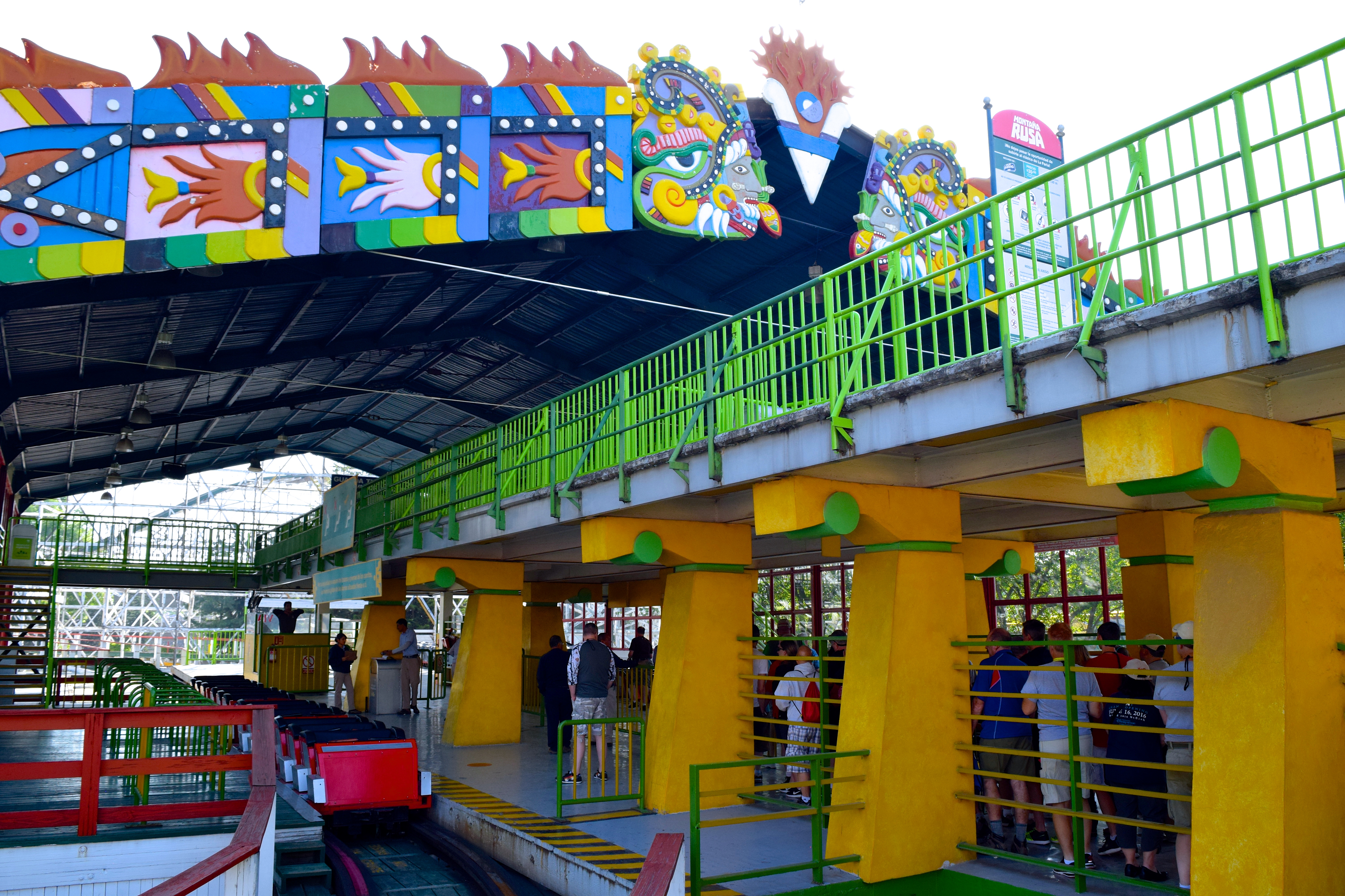 CCCK — La Feria Chapultepec Mágico + Perimágico — ACE South of the ...