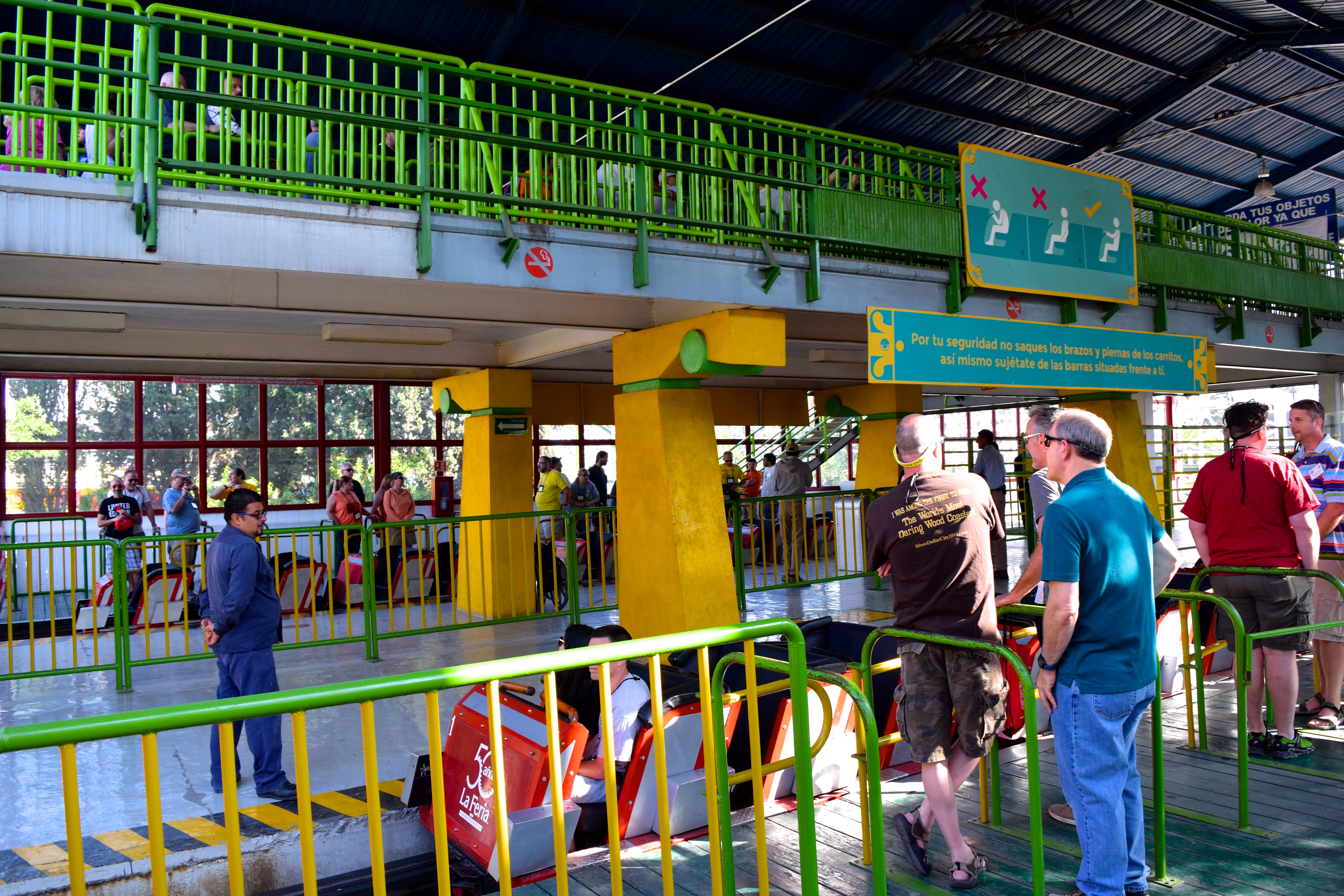 CCCK — La Feria Chapultepec Mágico + Perimágico — ACE South of the ...