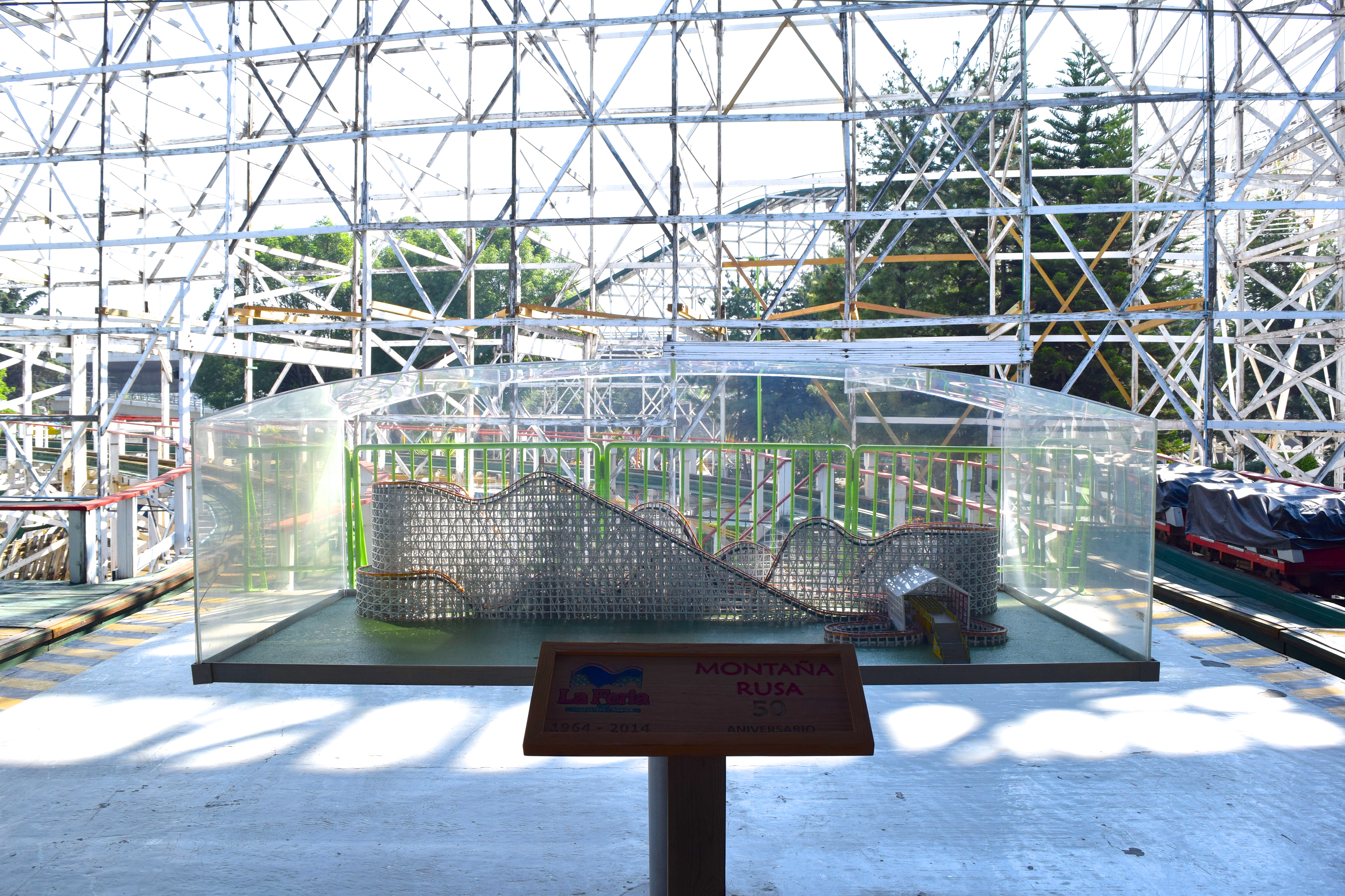 CCCK — La Feria Chapultepec Mágico + Perimágico — ACE South of the ...