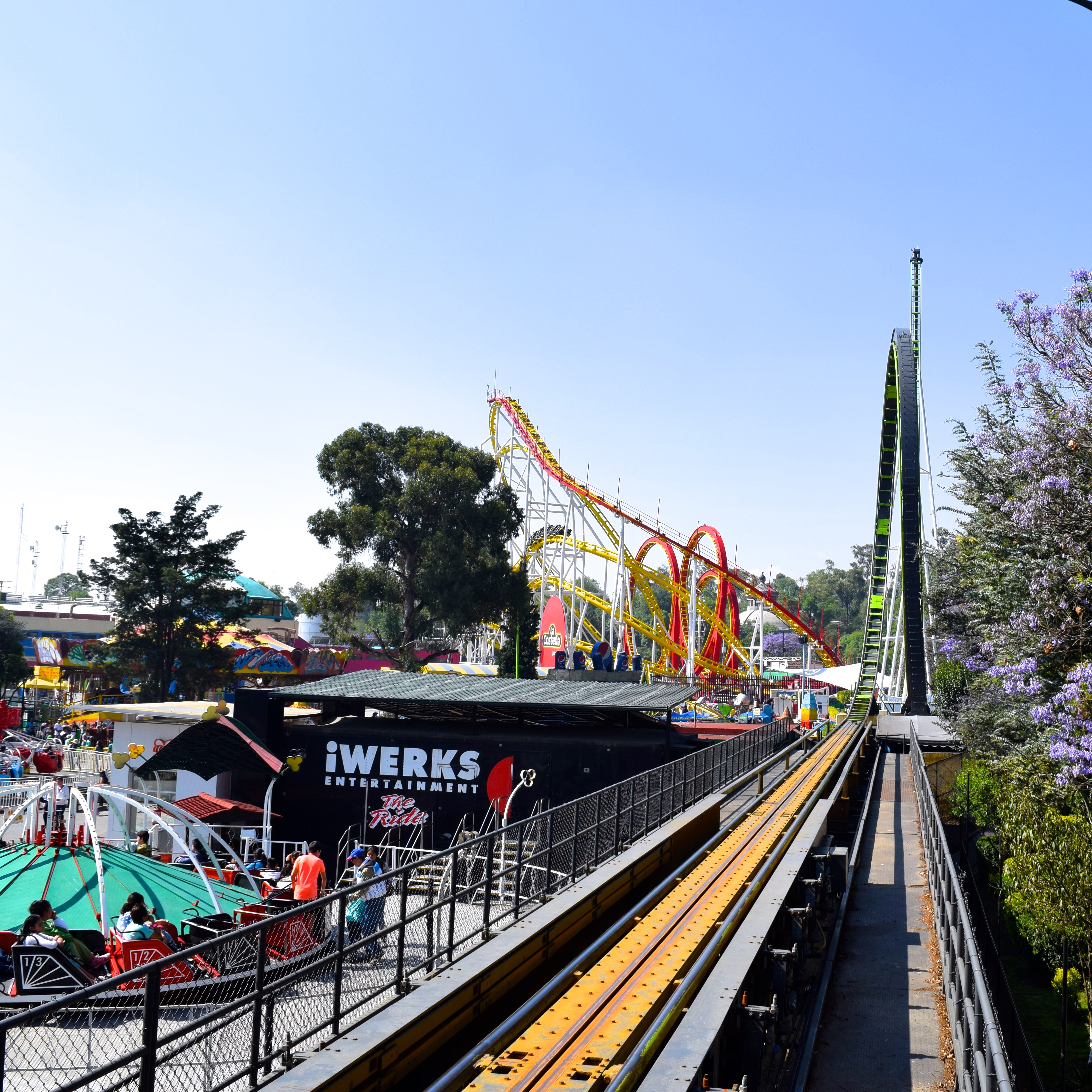 CCCK — La Feria Chapultepec Mágico + Perimágico — ACE South of the ...