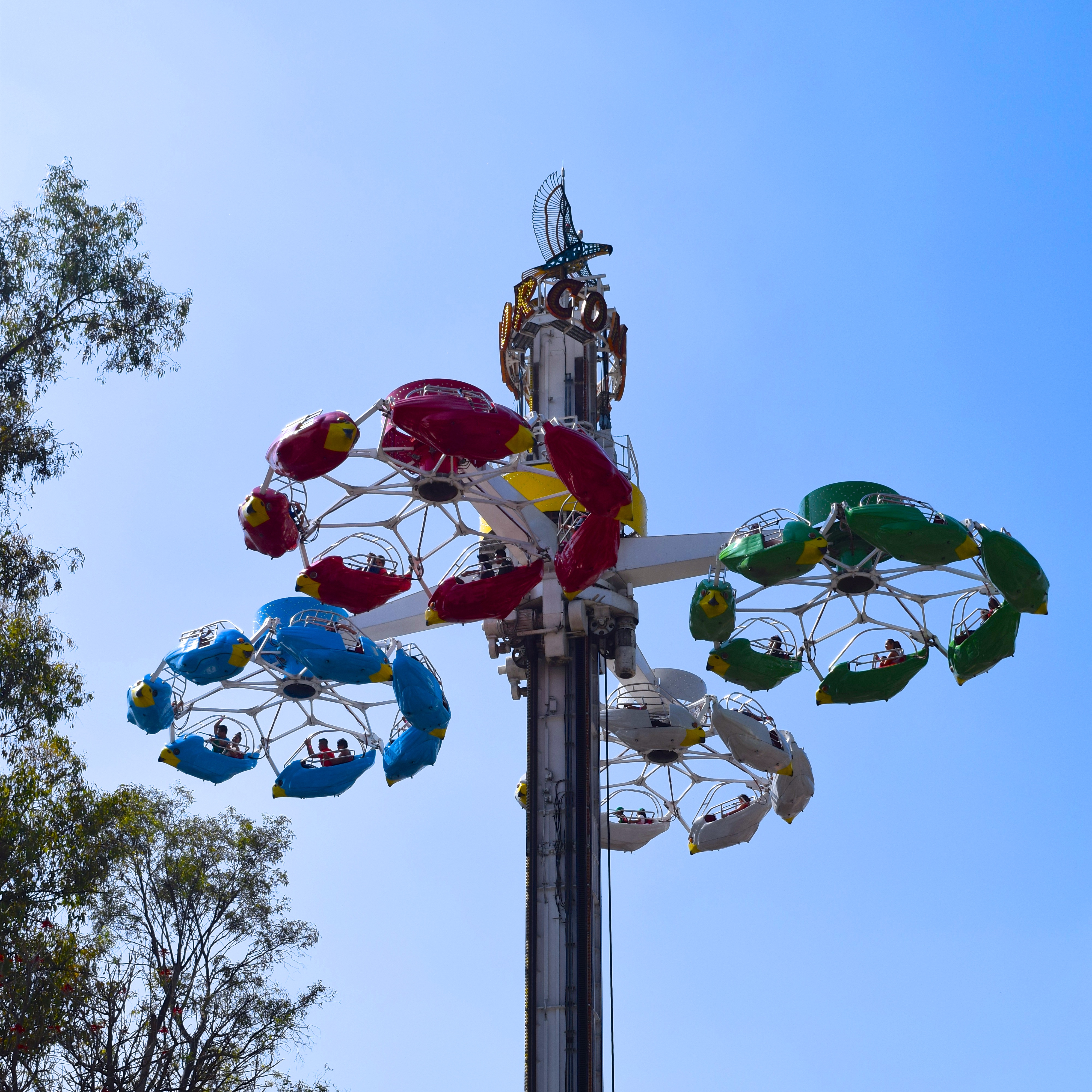 CCCK — La Feria Chapultepec Mágico + Perimágico — ACE South of the ...