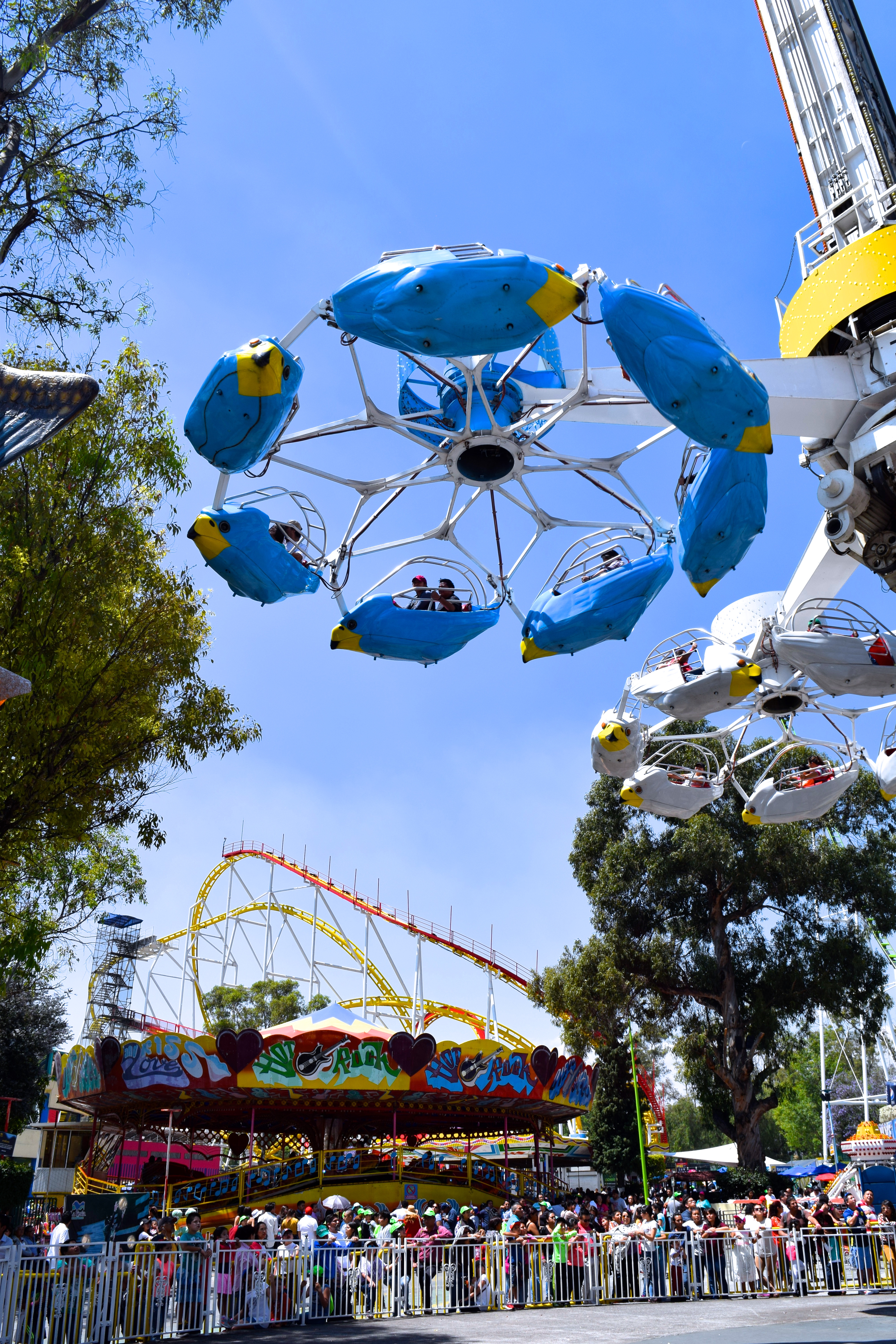 CCCK — La Feria Chapultepec Mágico + Perimágico — ACE South of the ...