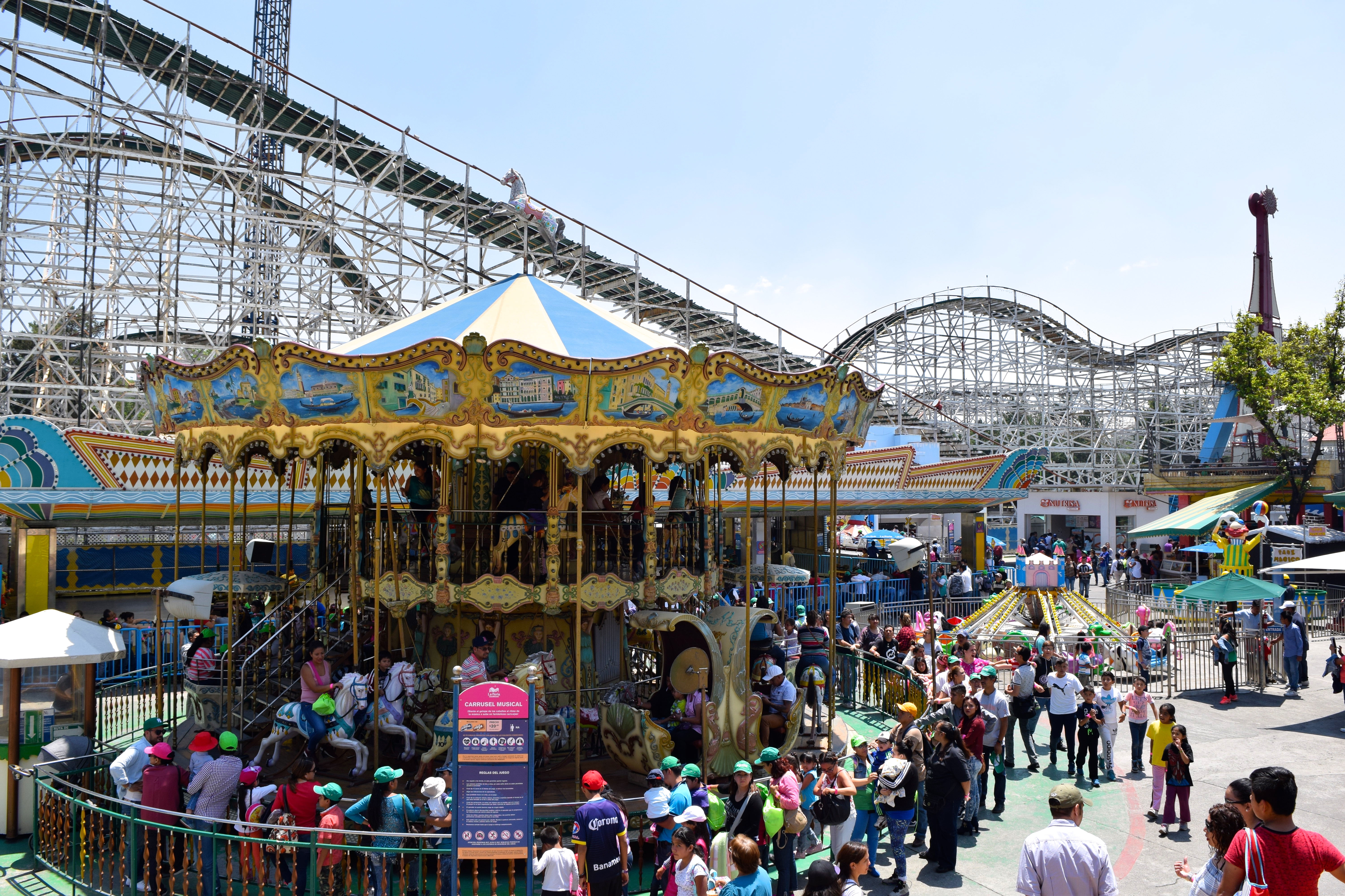 CCCK — La Feria Chapultepec Mágico + Perimágico — ACE South of the ...