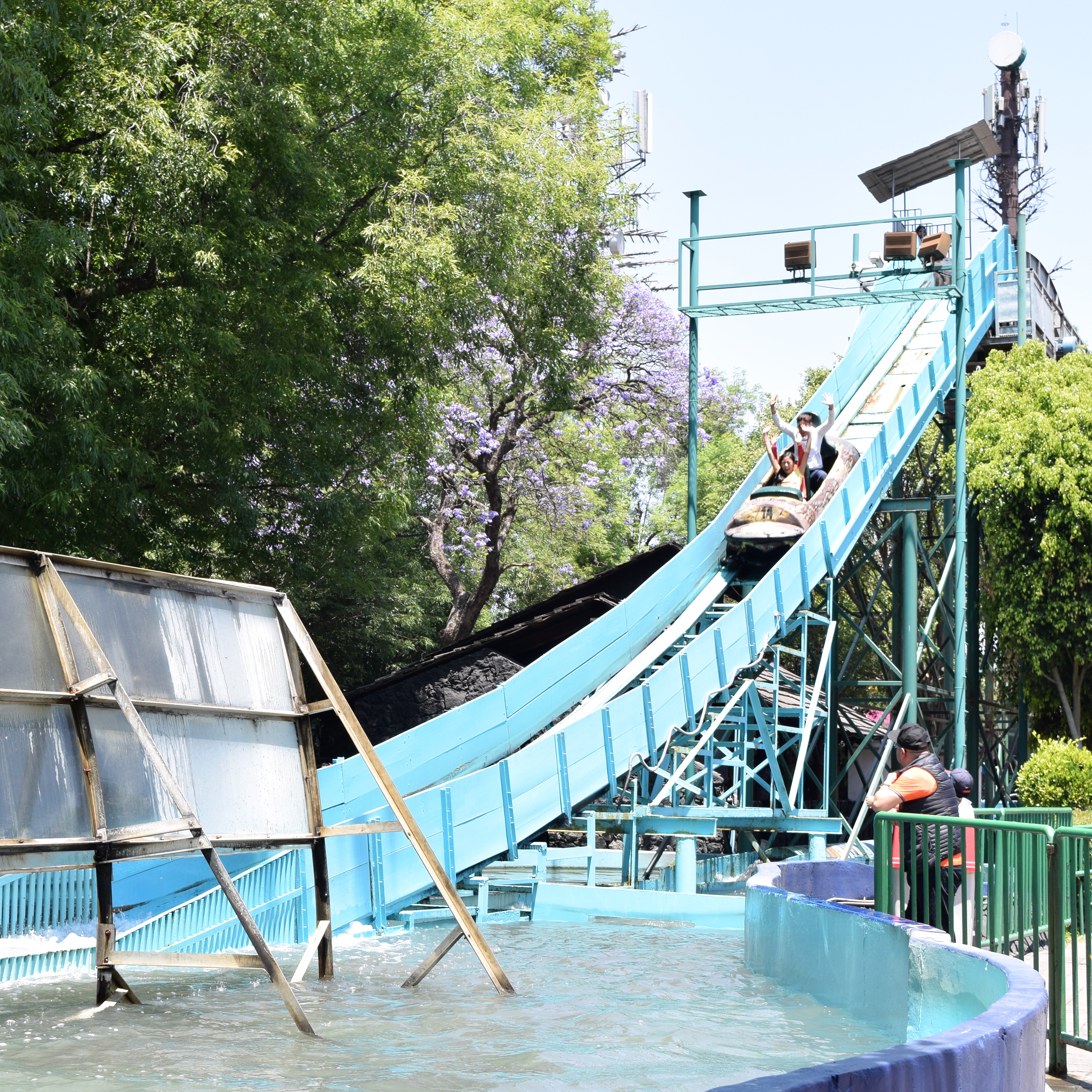 CCCK — La Feria Chapultepec Mágico + Perimágico — ACE South of the ...