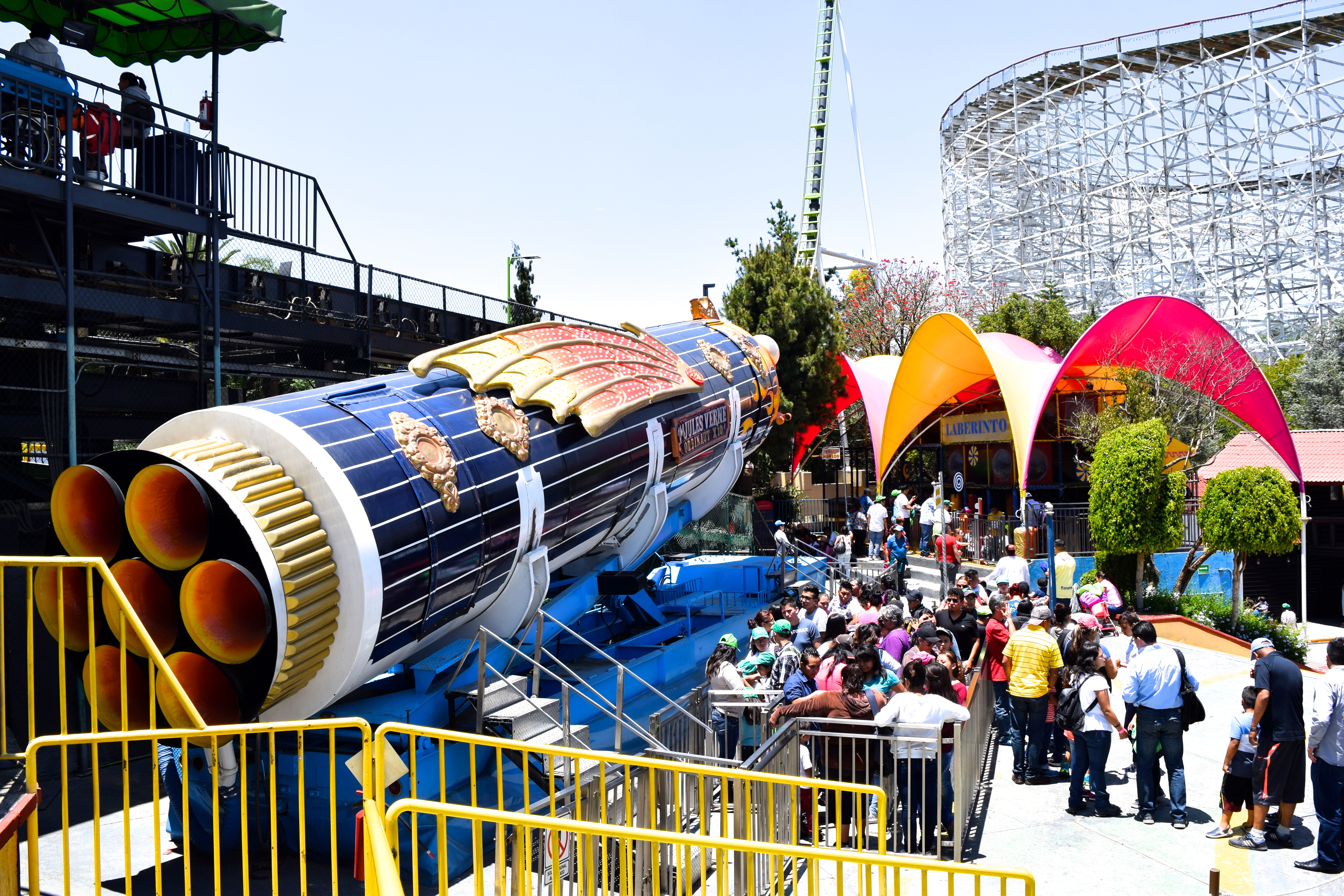 CCCK — La Feria Chapultepec Mágico + Perimágico — ACE South of the ...