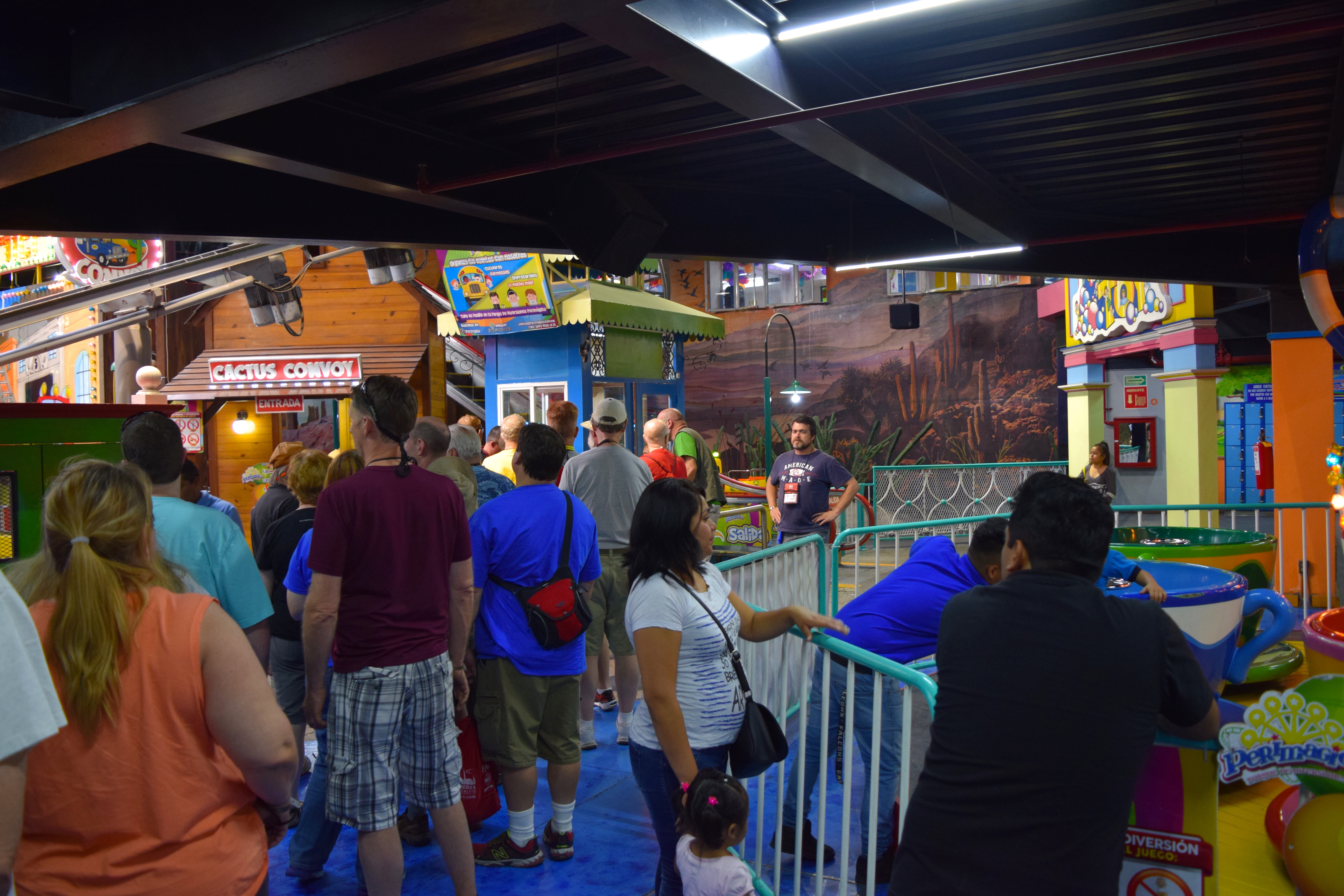 CCCK — La Feria Chapultepec Mágico + Perimágico — ACE South of the ...