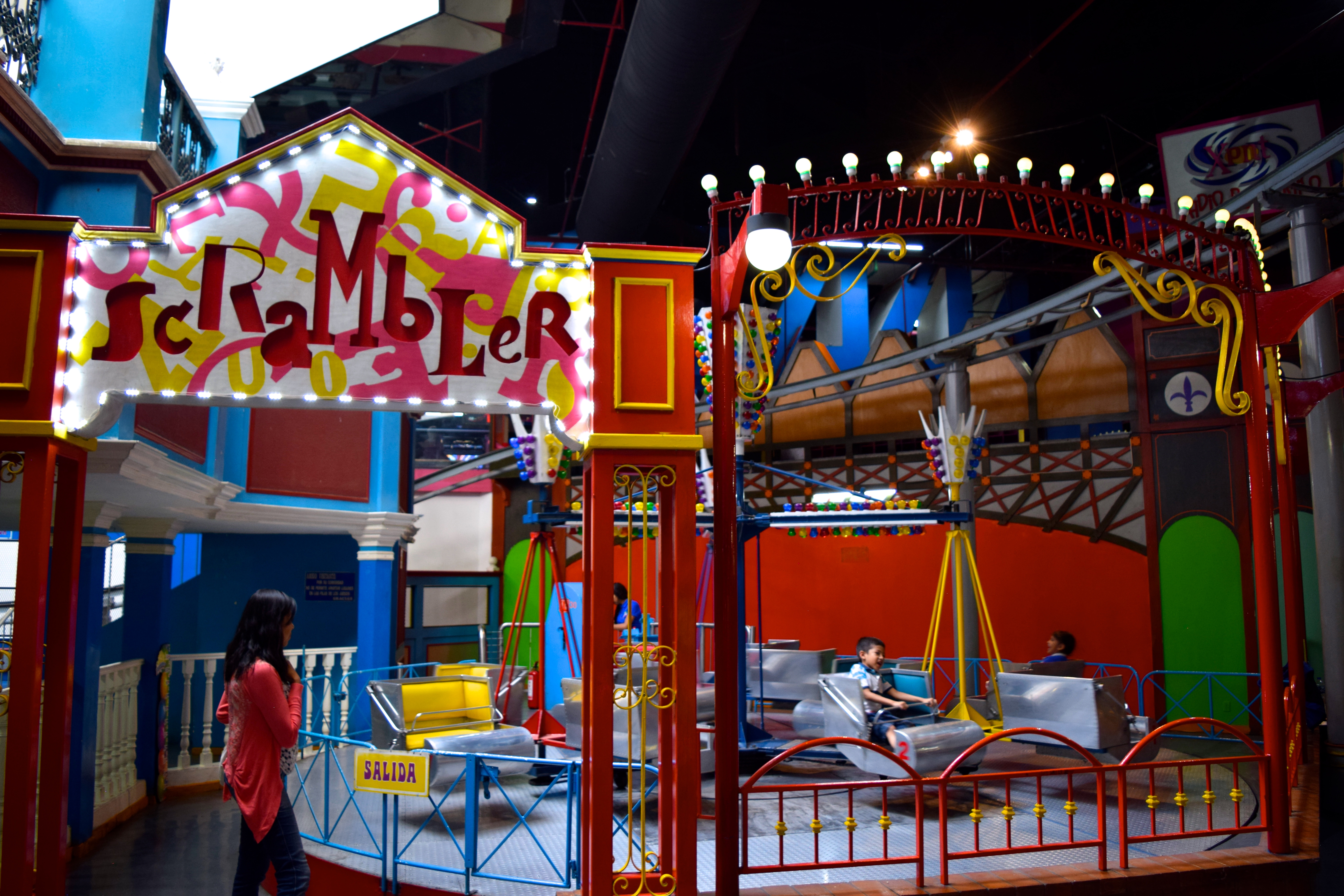 CCCK — La Feria Chapultepec Mágico + Perimágico — ACE South of the ...