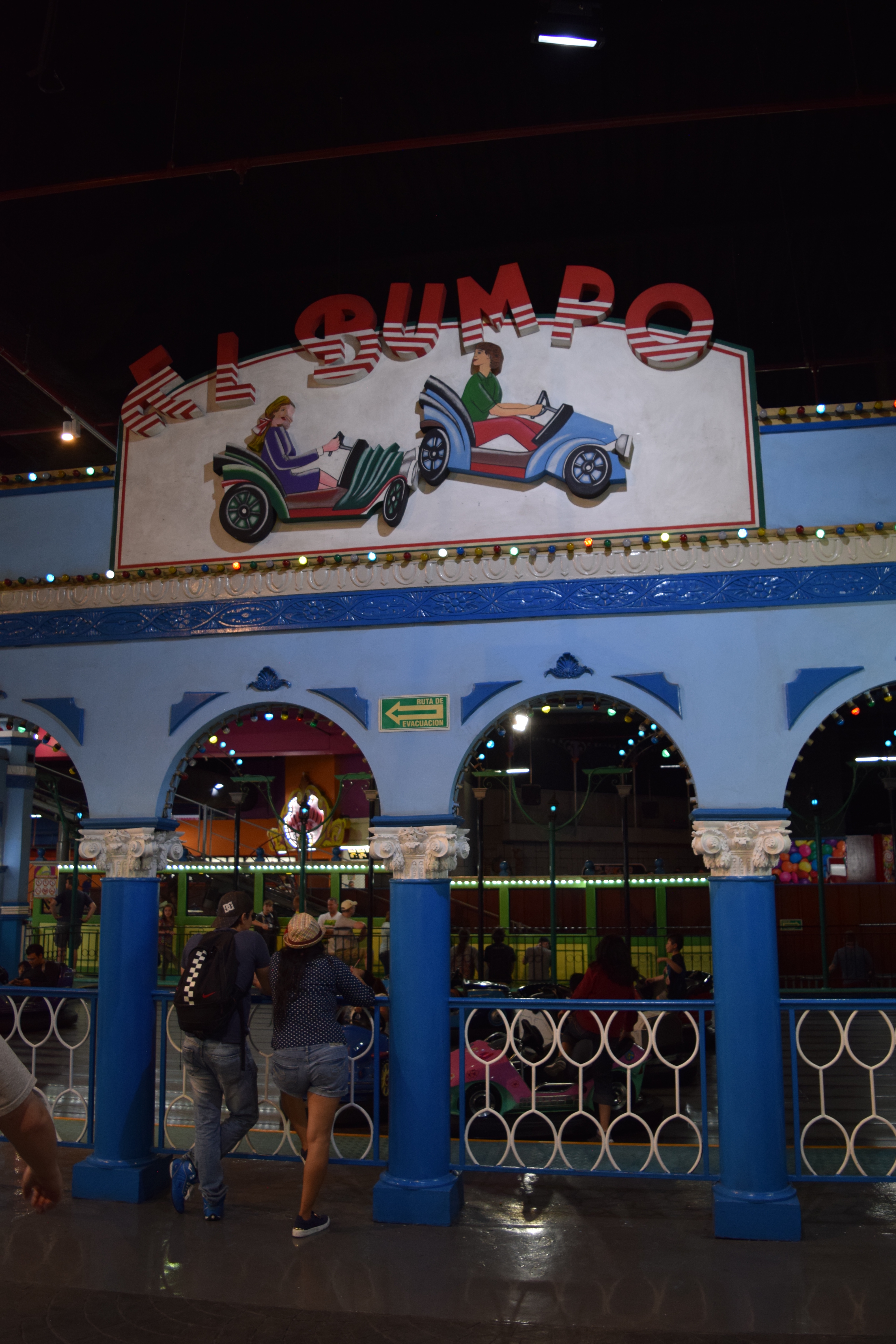 CCCK — La Feria Chapultepec Mágico + Perimágico — ACE South of the ...