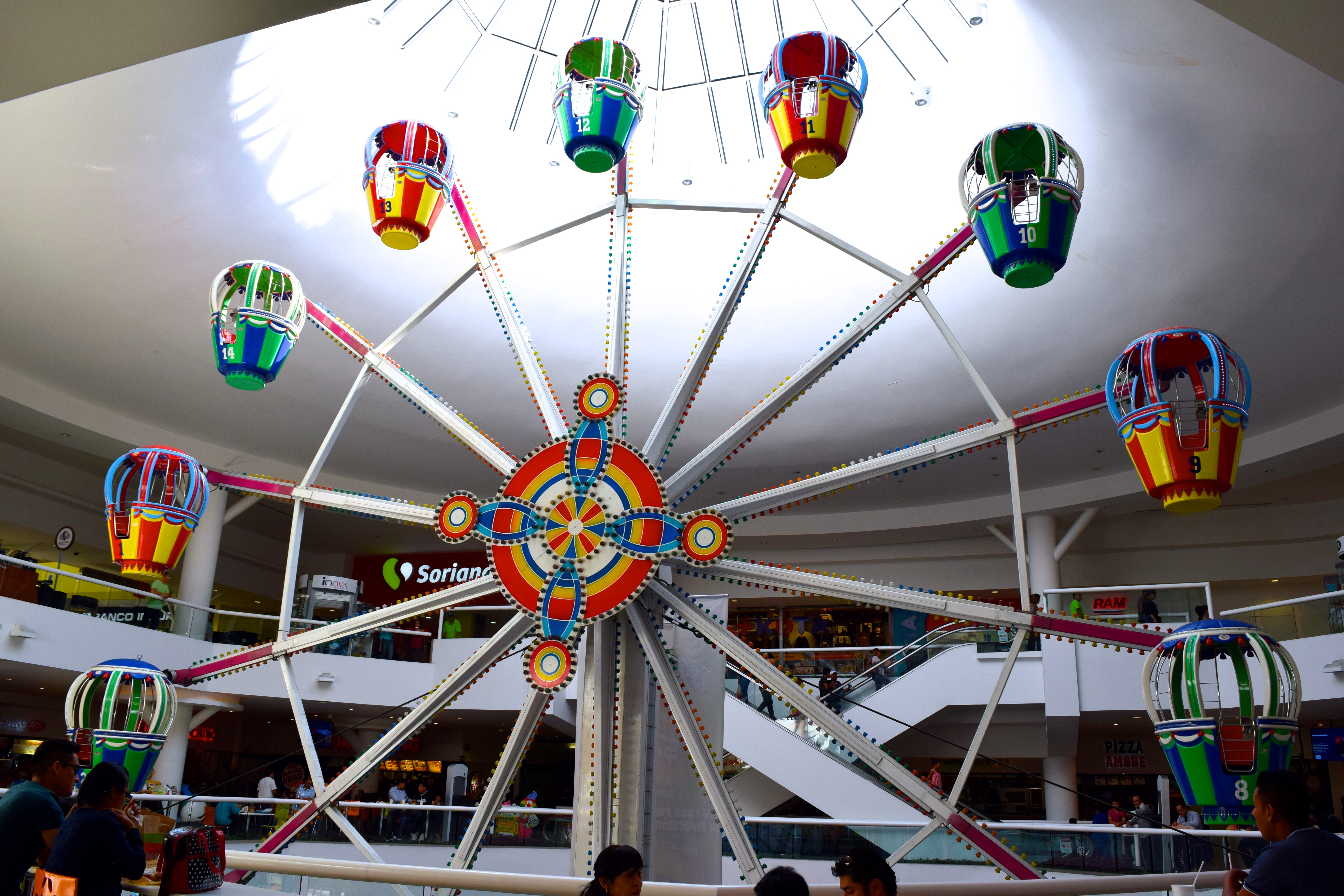 CCCK — La Feria Chapultepec Mágico + Perimágico — ACE South of the ...