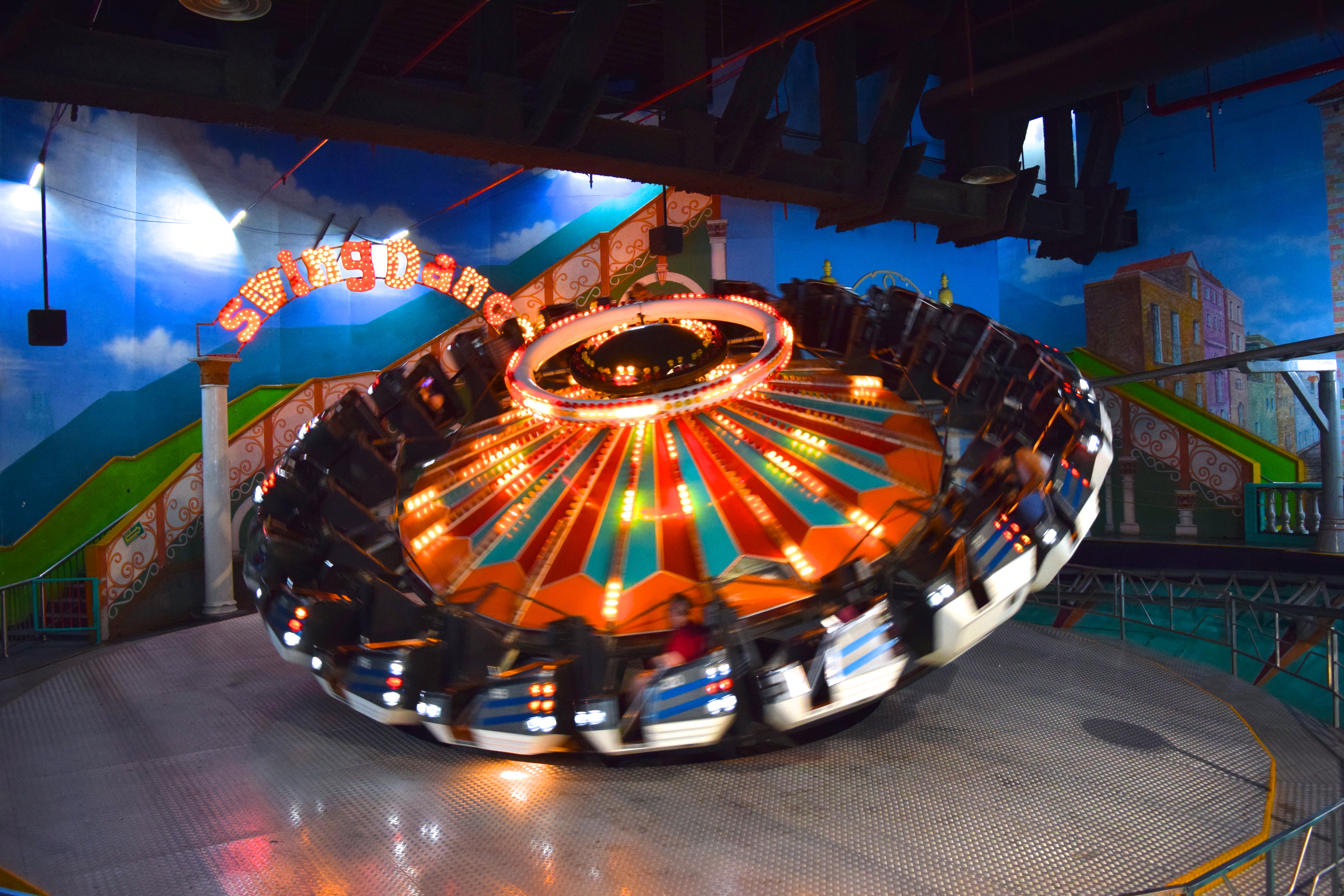 CCCK — La Feria Chapultepec Mágico + Perimágico — ACE South of the ...