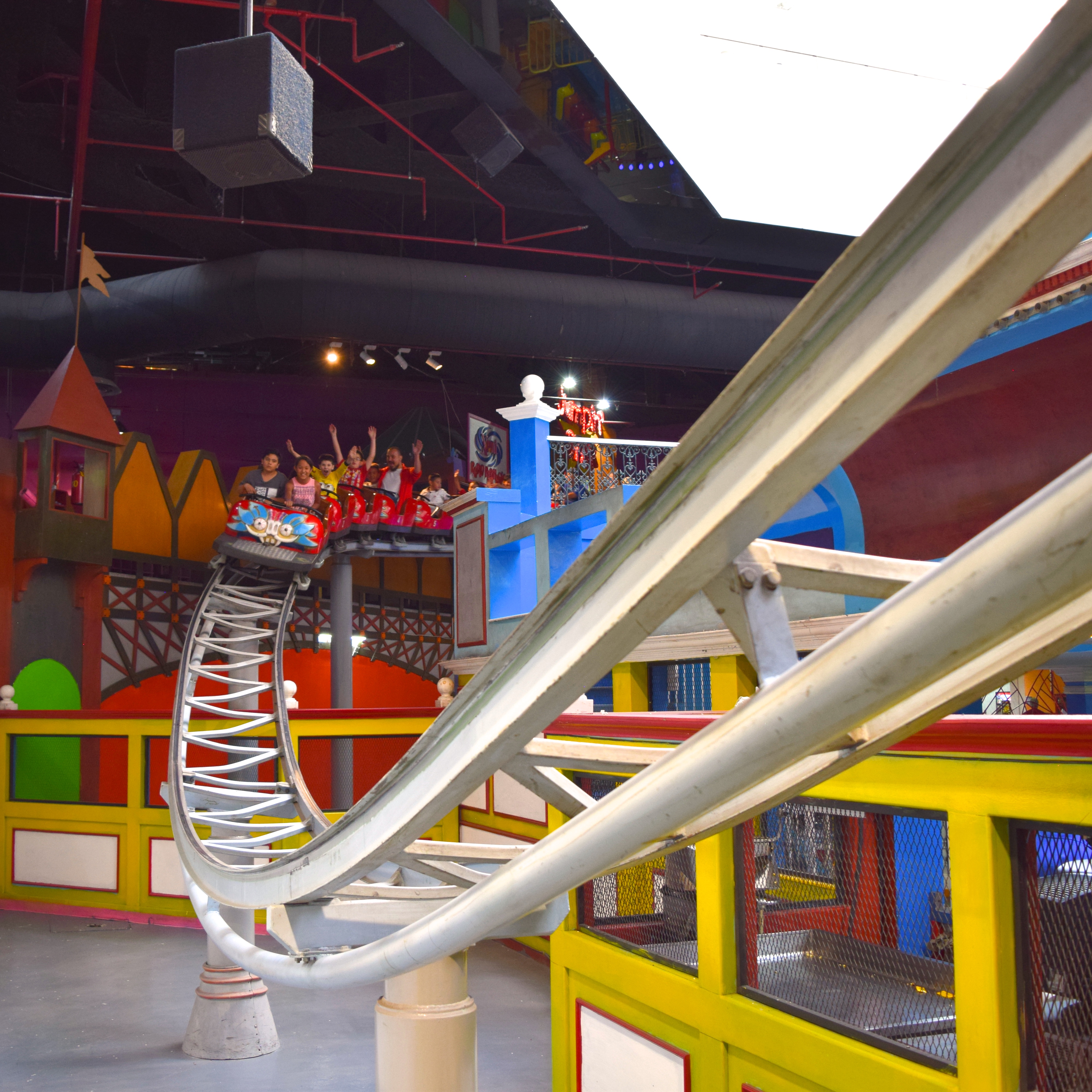 CCCK — La Feria Chapultepec Mágico + Perimágico — ACE South of the ...