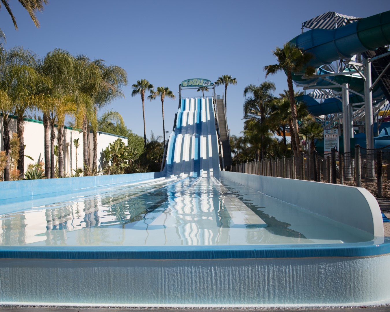 Knott's Soak City - 7 New Slides in a Revitalized Water Park - Coaster ...