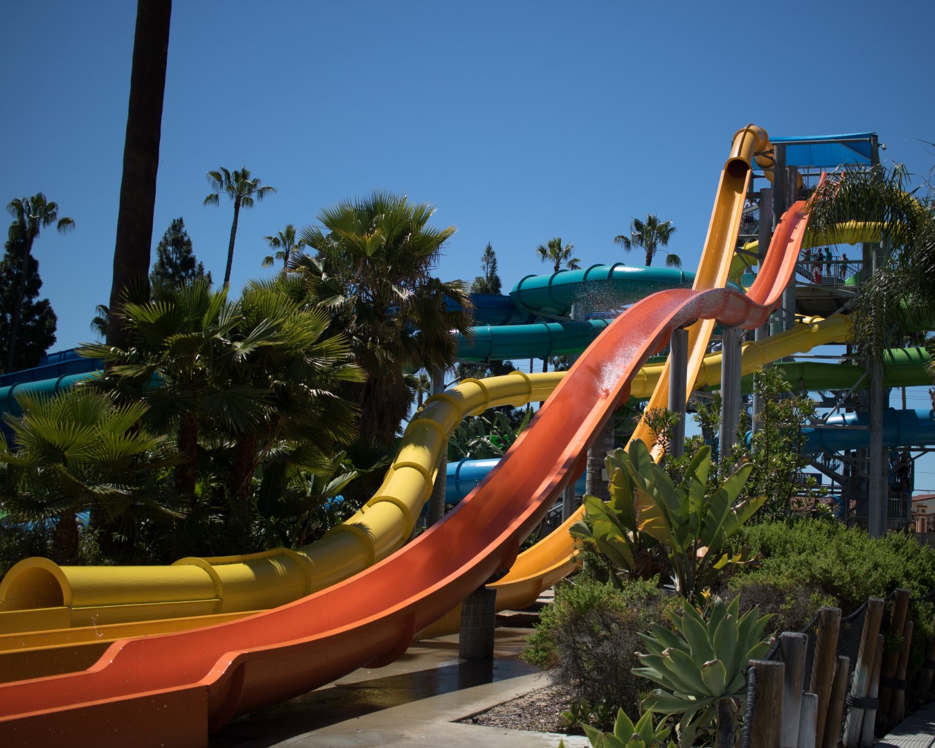 Knott's Soak City - 7 New Slides in a Revitalized Water Park - Coaster ...