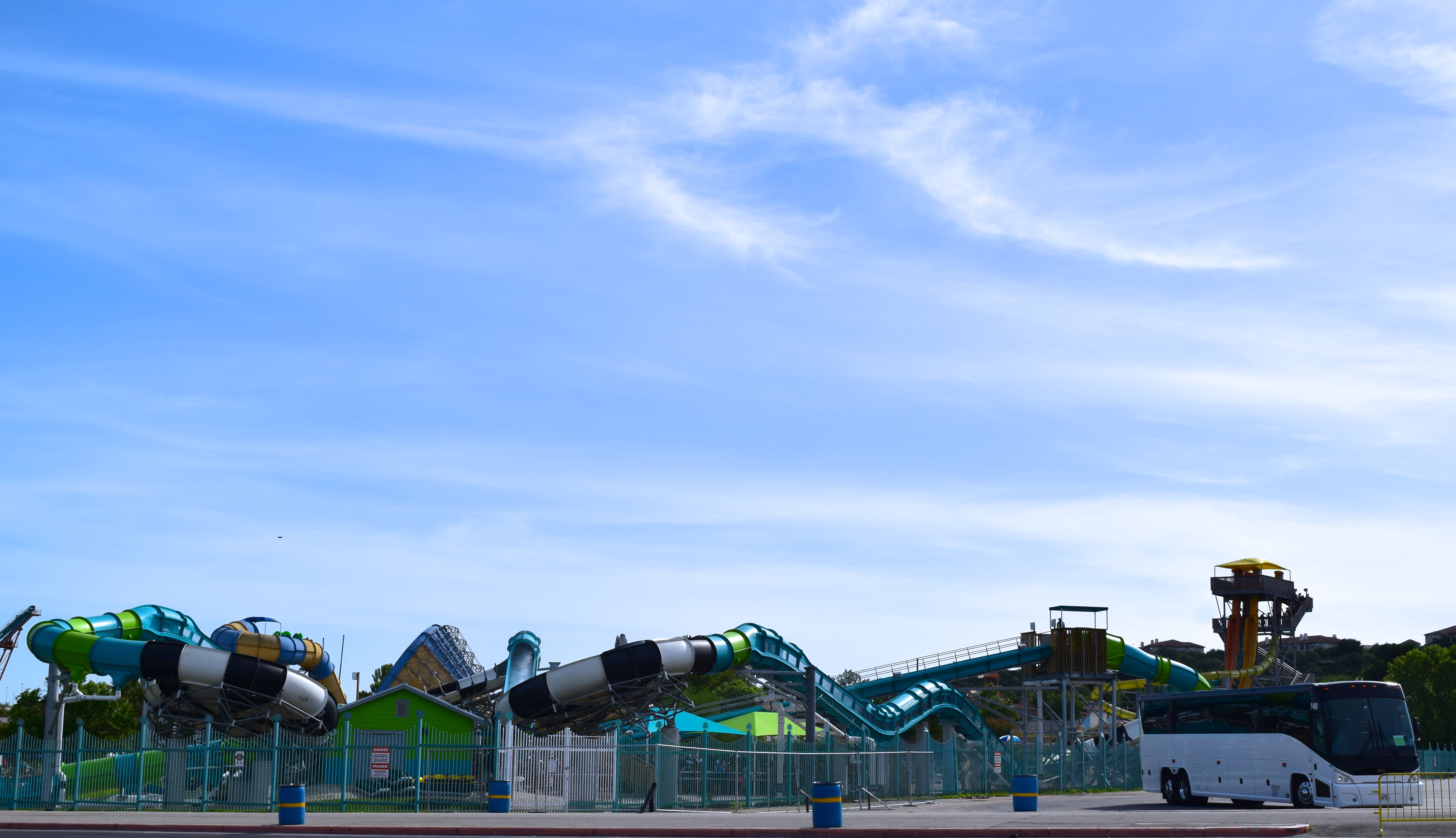Coaster Con XL – Part I – Six Flags Fiesta Texas - Coaster Kings