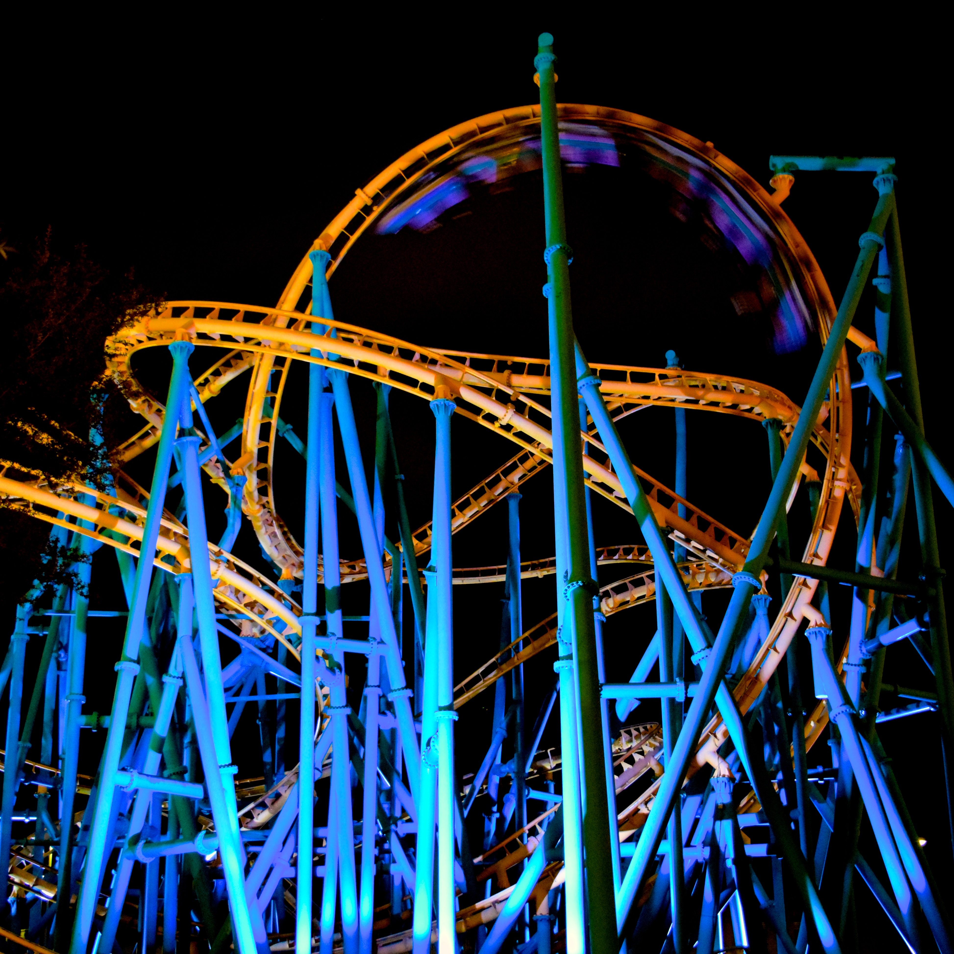 Coaster Con XL – Part I – Six Flags Fiesta Texas - Coaster Kings