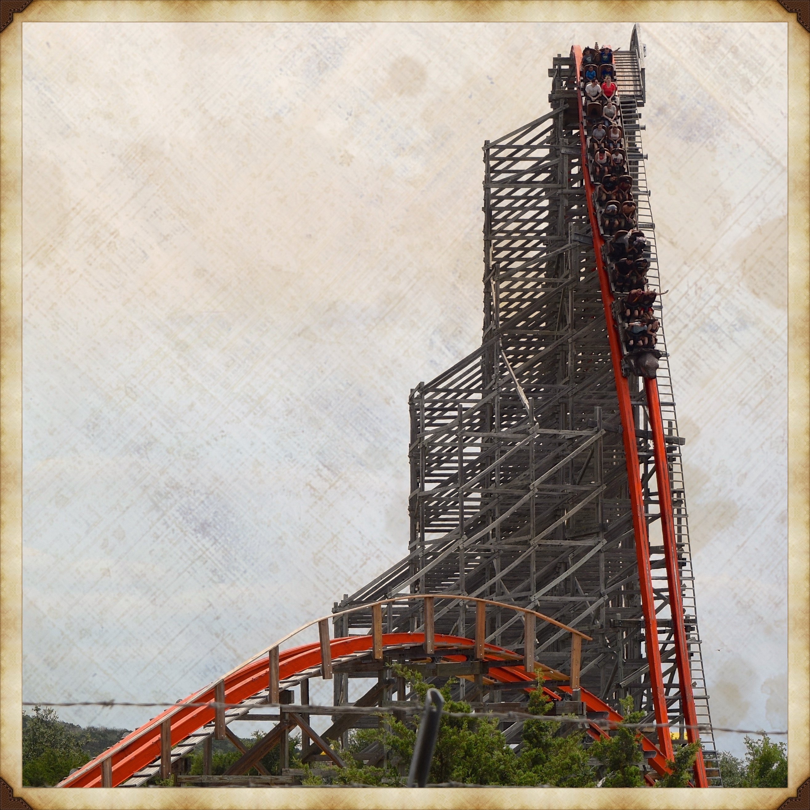 Coaster Con XL – Part I – Six Flags Fiesta Texas - Coaster Kings