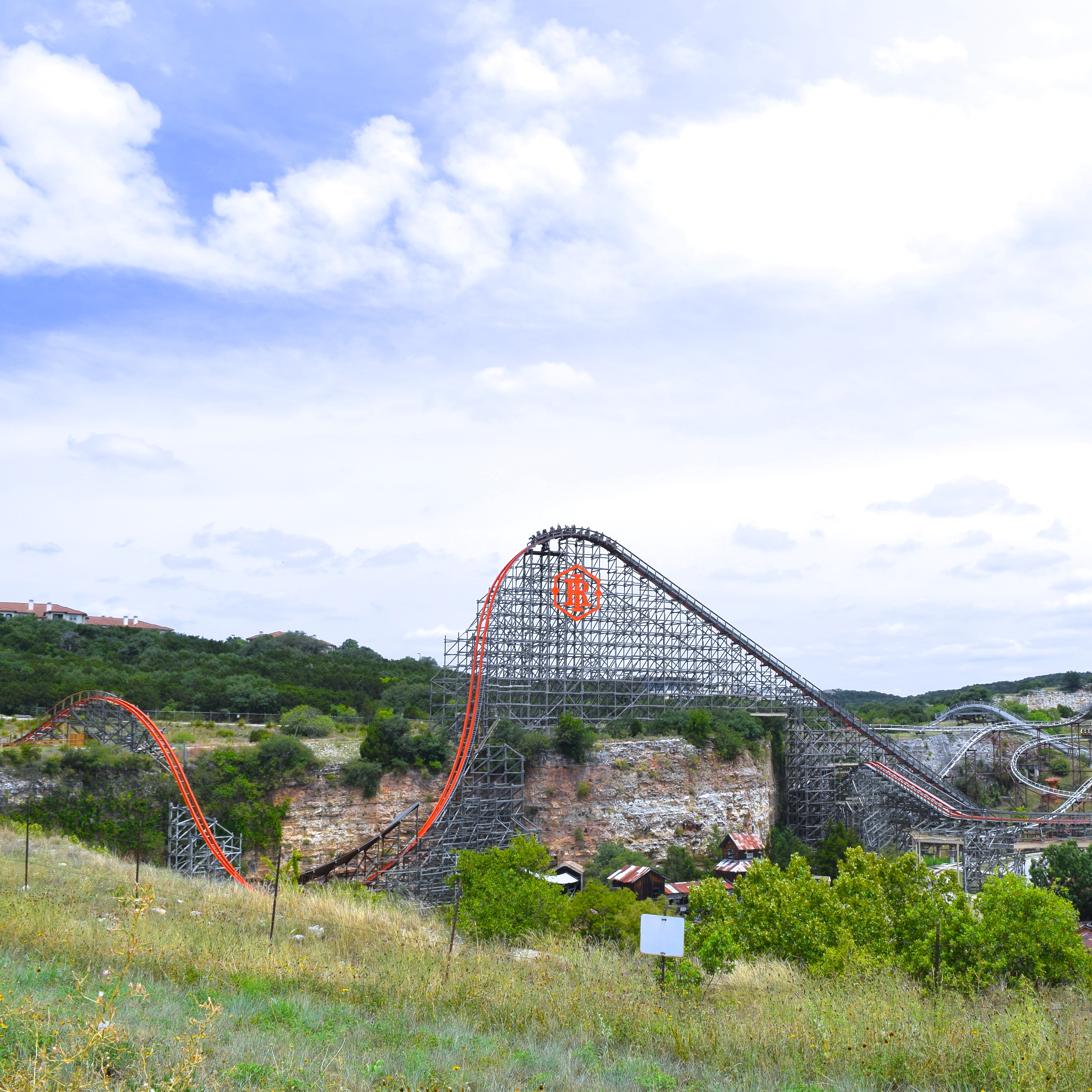 Coaster Con XL – Part I – Six Flags Fiesta Texas - Coaster Kings