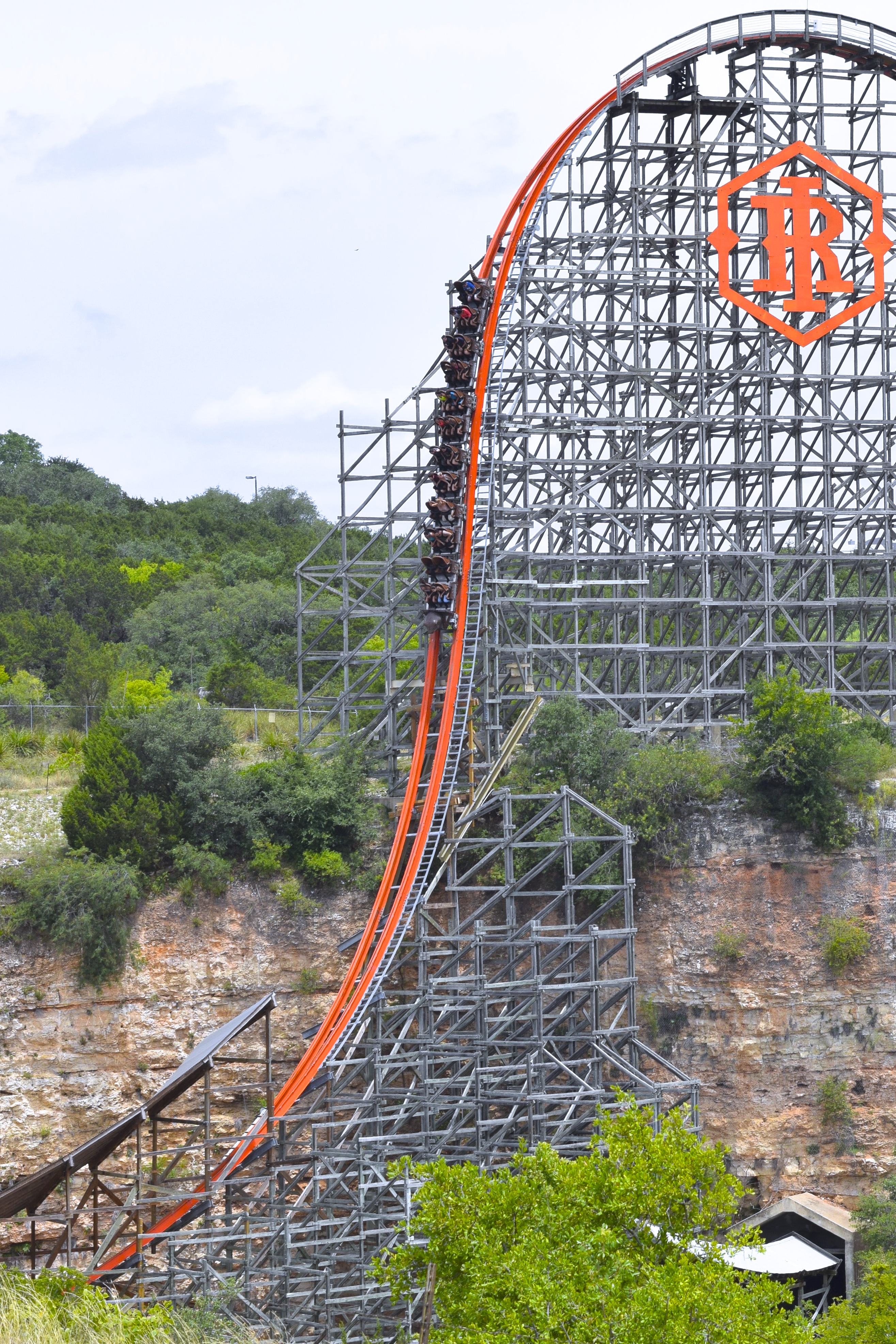 Coaster Con XL – Part I – Six Flags Fiesta Texas - Coaster Kings