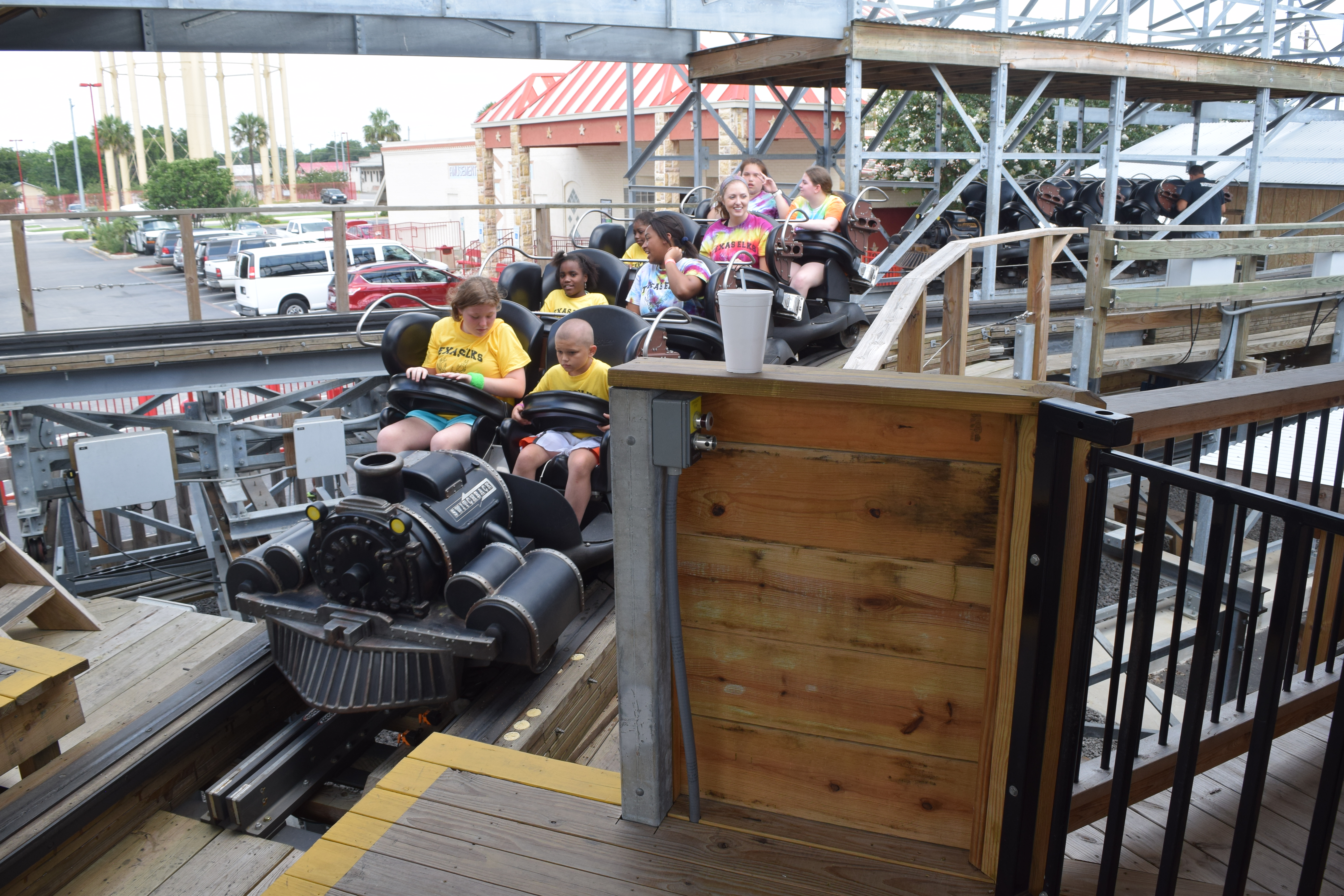 Coaster Con XL – Part II – ZDT's - Coaster Kings