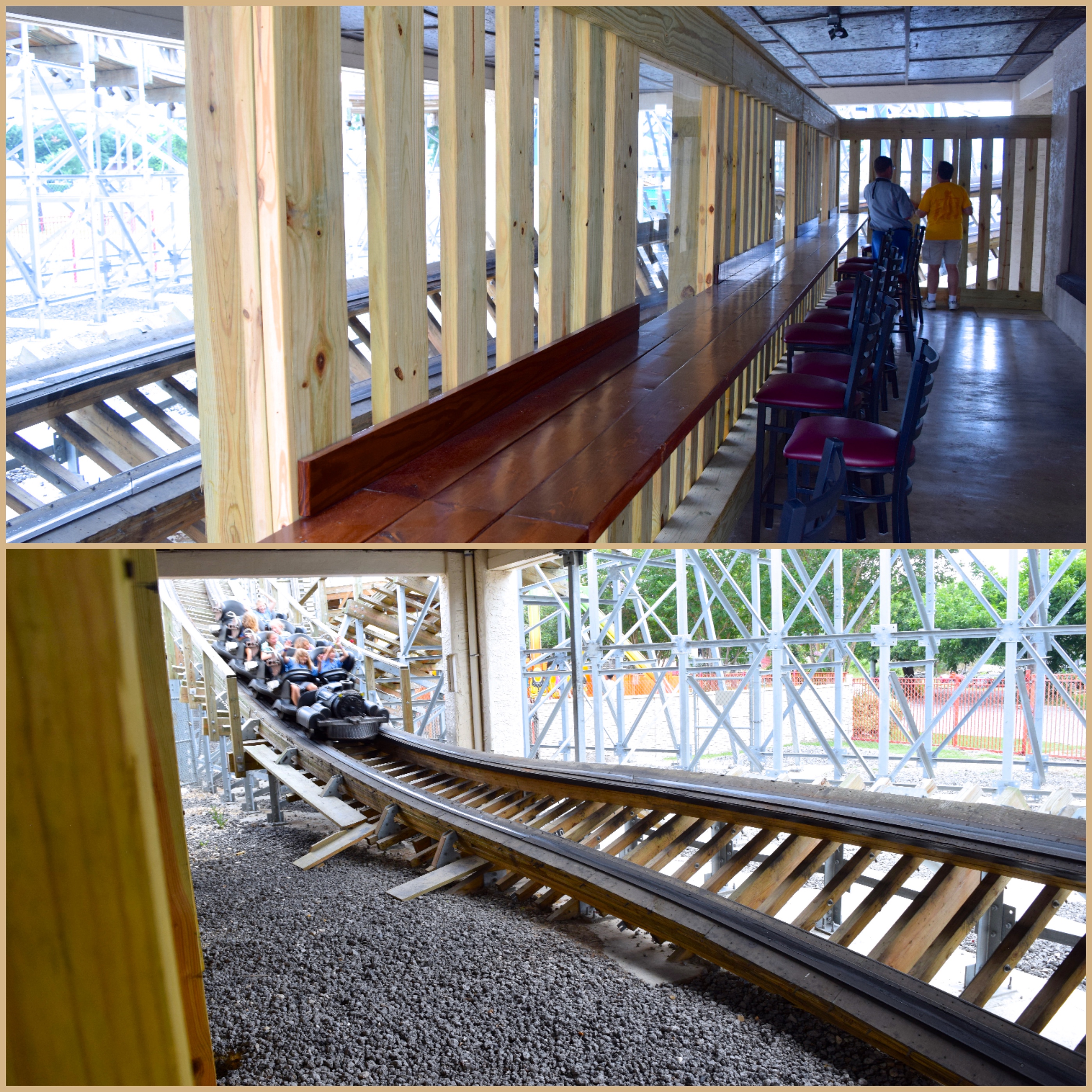 Coaster Con XL – Part II – ZDT's - Coaster Kings