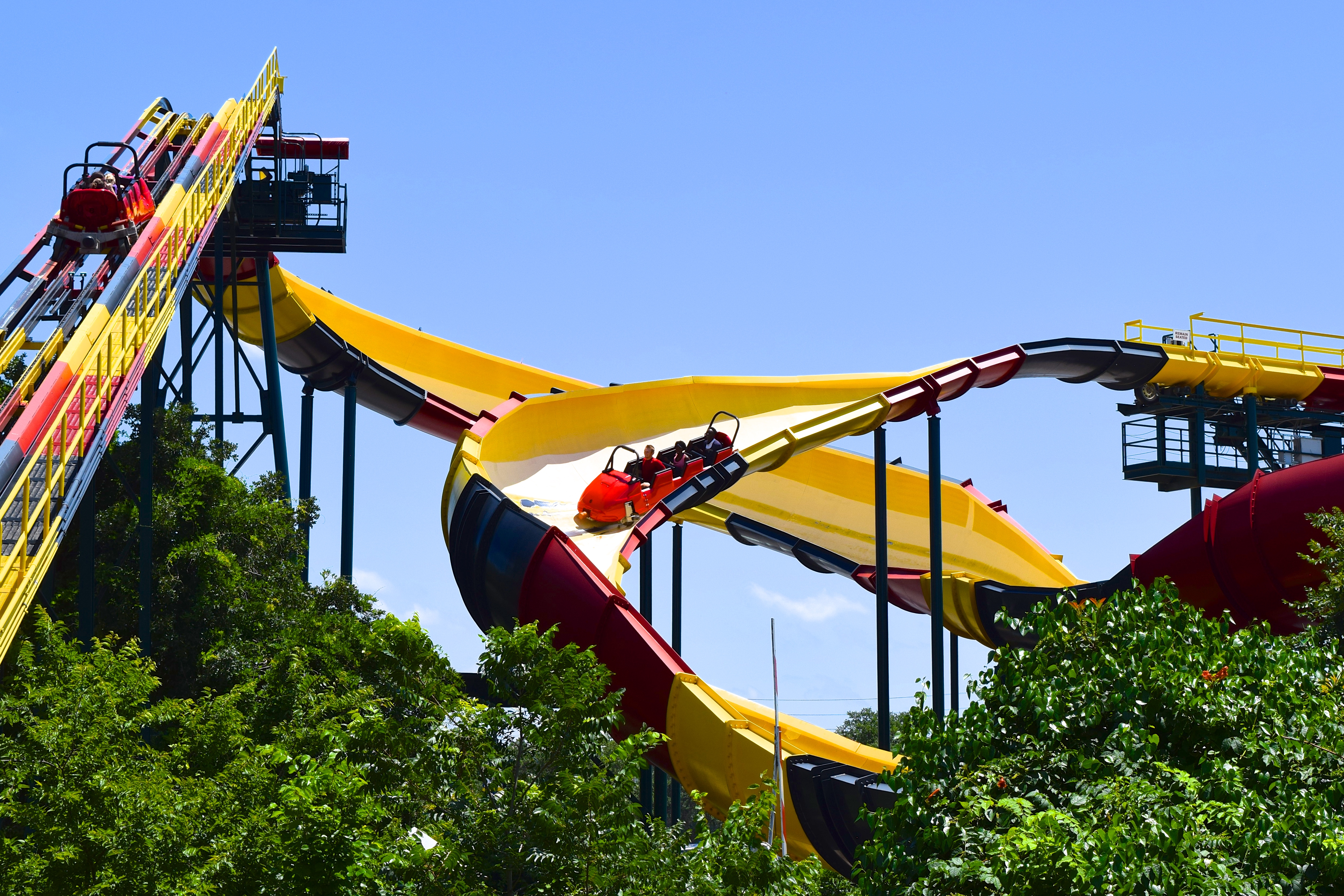 Coaster Con XL Hangover (Part IV) – Six Flags Over Texas - Coaster Kings