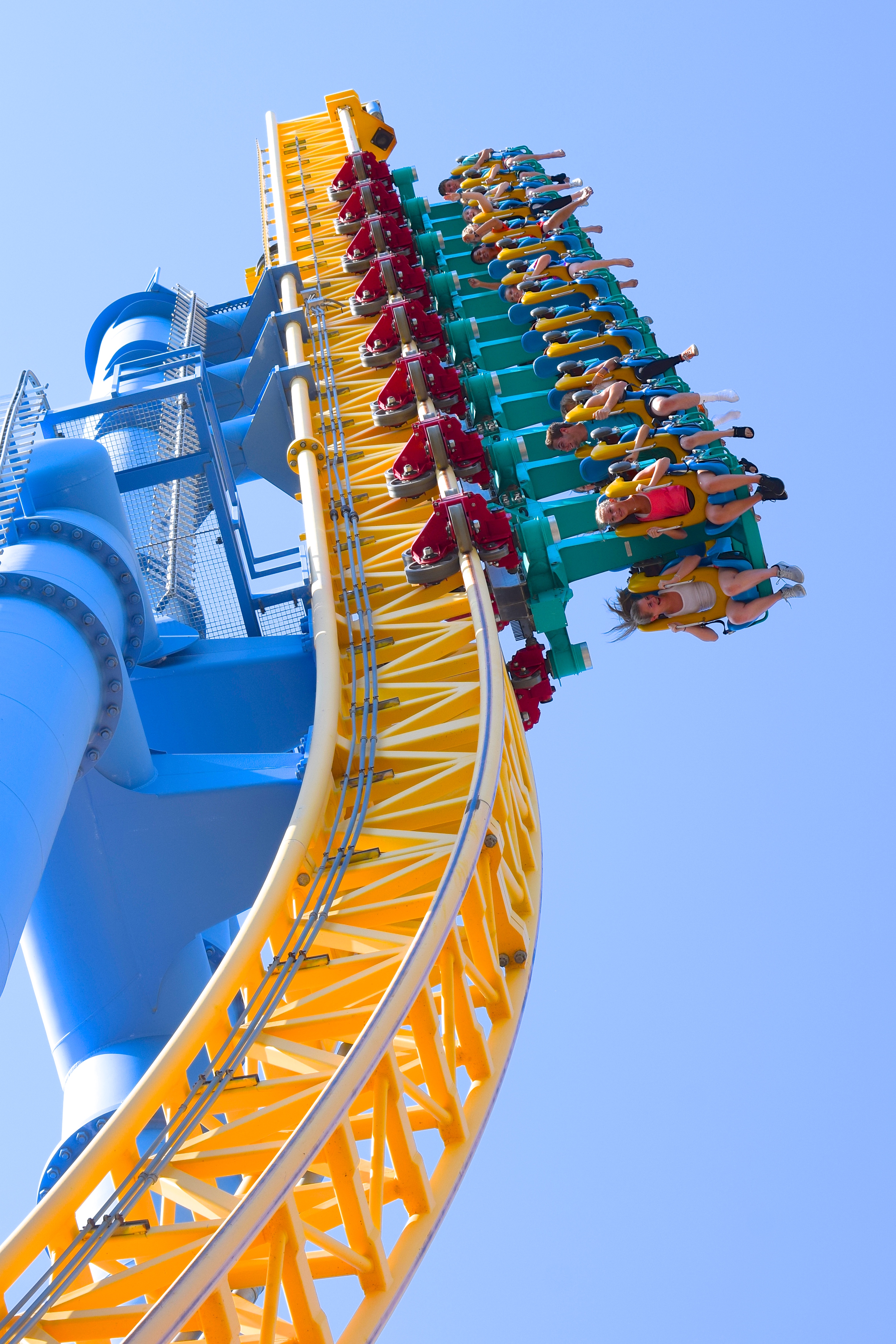Let's Dillydally at Valleyfair! - Coaster Kings