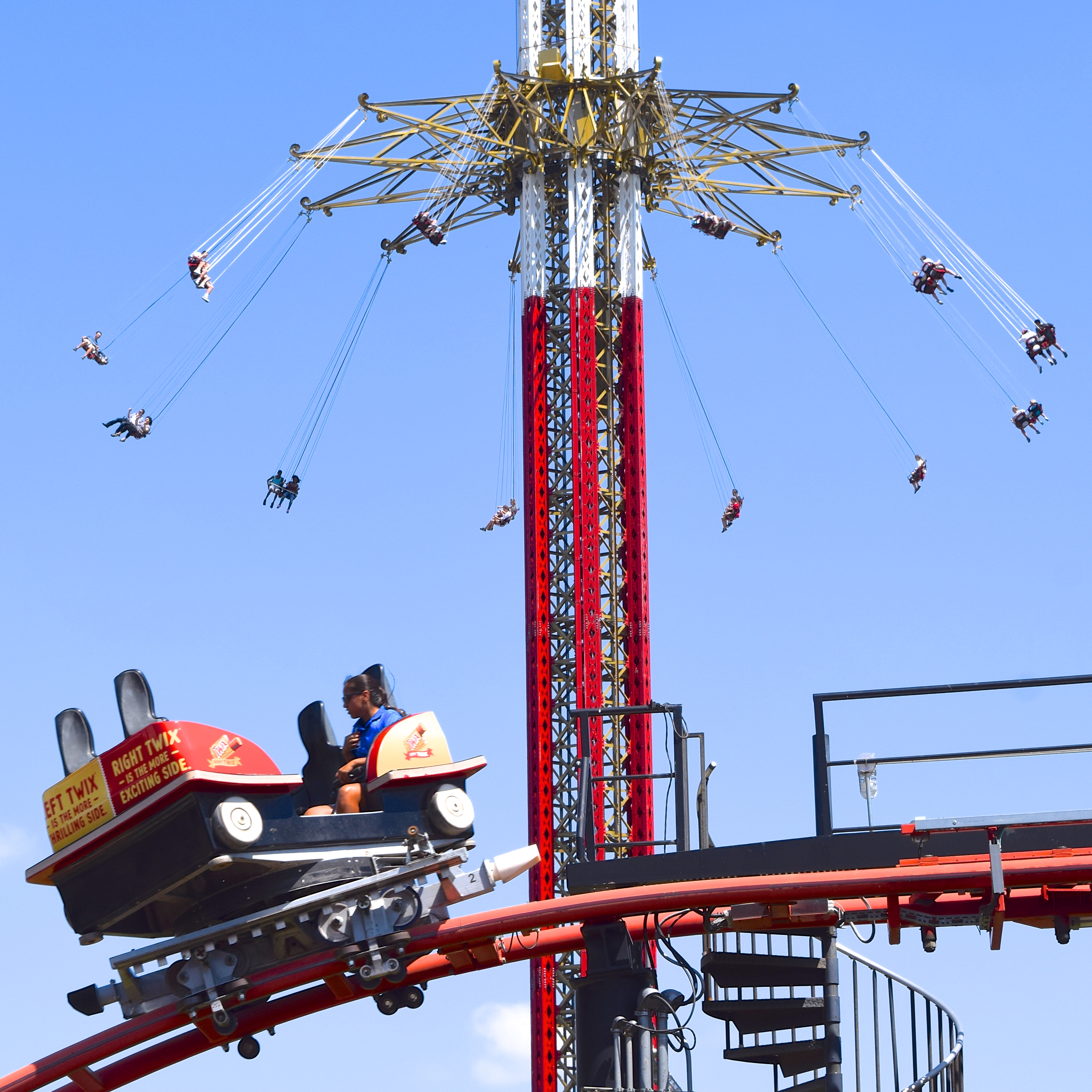 Coaster Con XL Hangover (Part IV) – Six Flags Over Texas - Coaster Kings