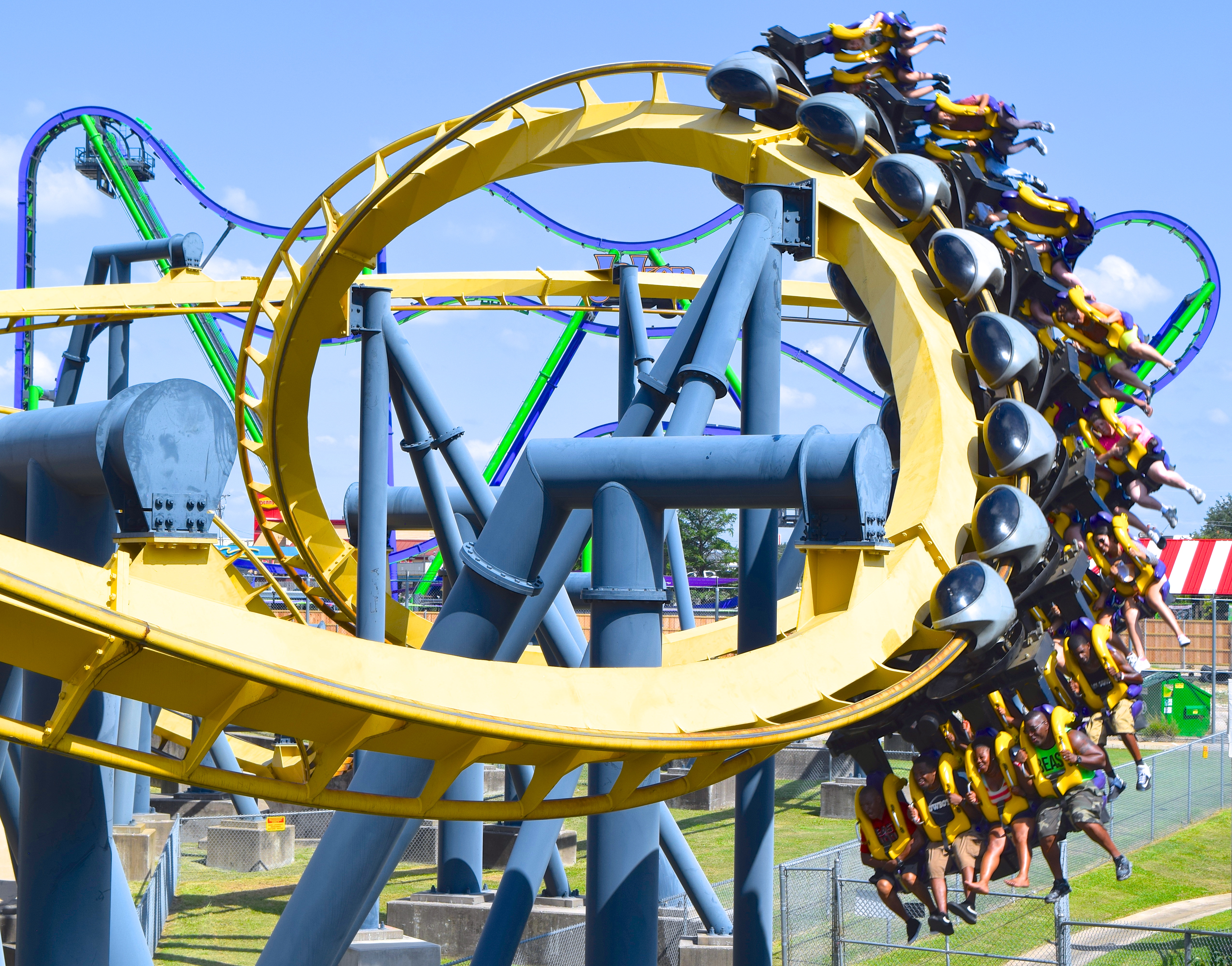 Twenty-Year Top 20: The Best Coasters of 1999 - Coaster Kings