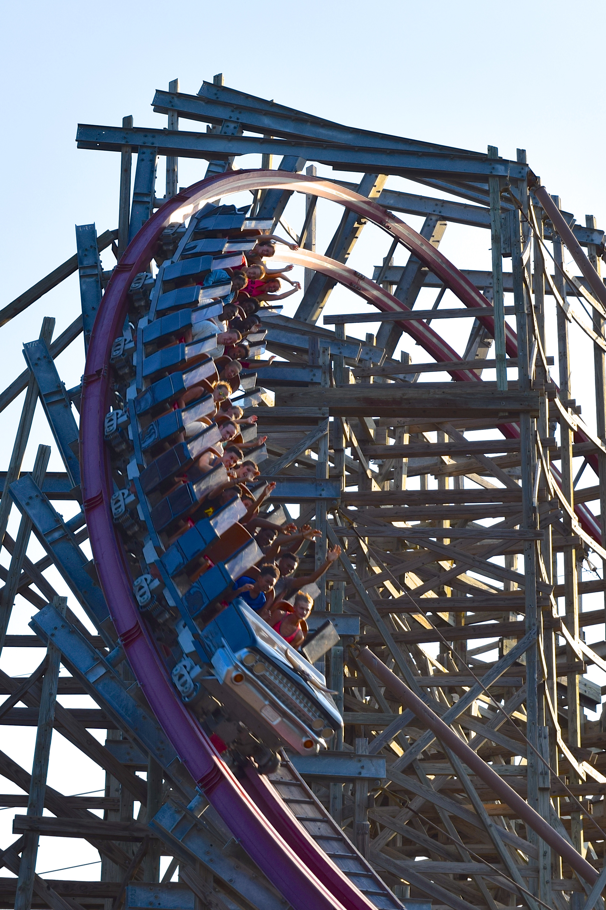 Coaster Con XL Hangover (Part IV) – Six Flags Over Texas - Coaster Kings