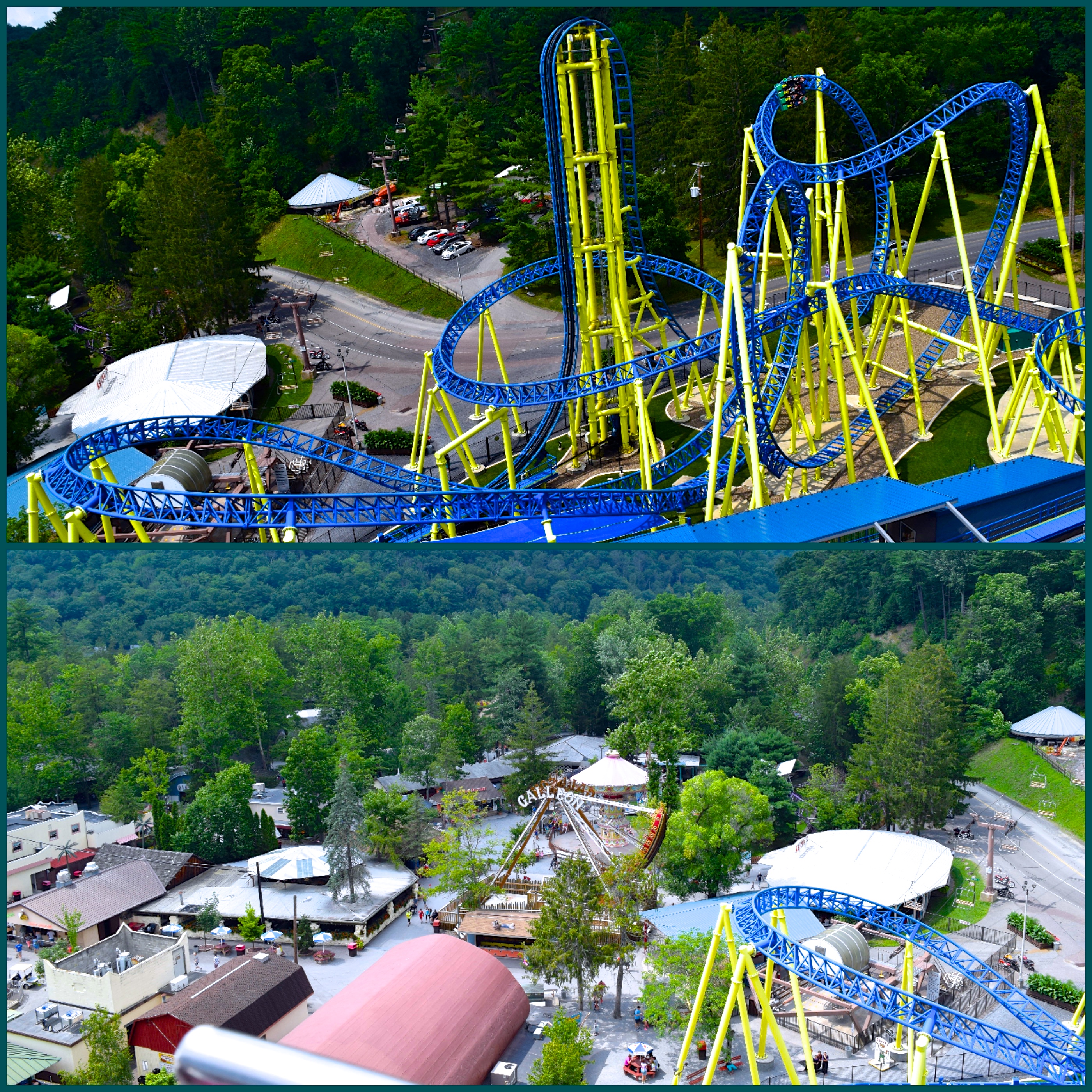 Knoebels – CCK & CCCK Take the Northeast – Pt. 2 - Coaster Kings