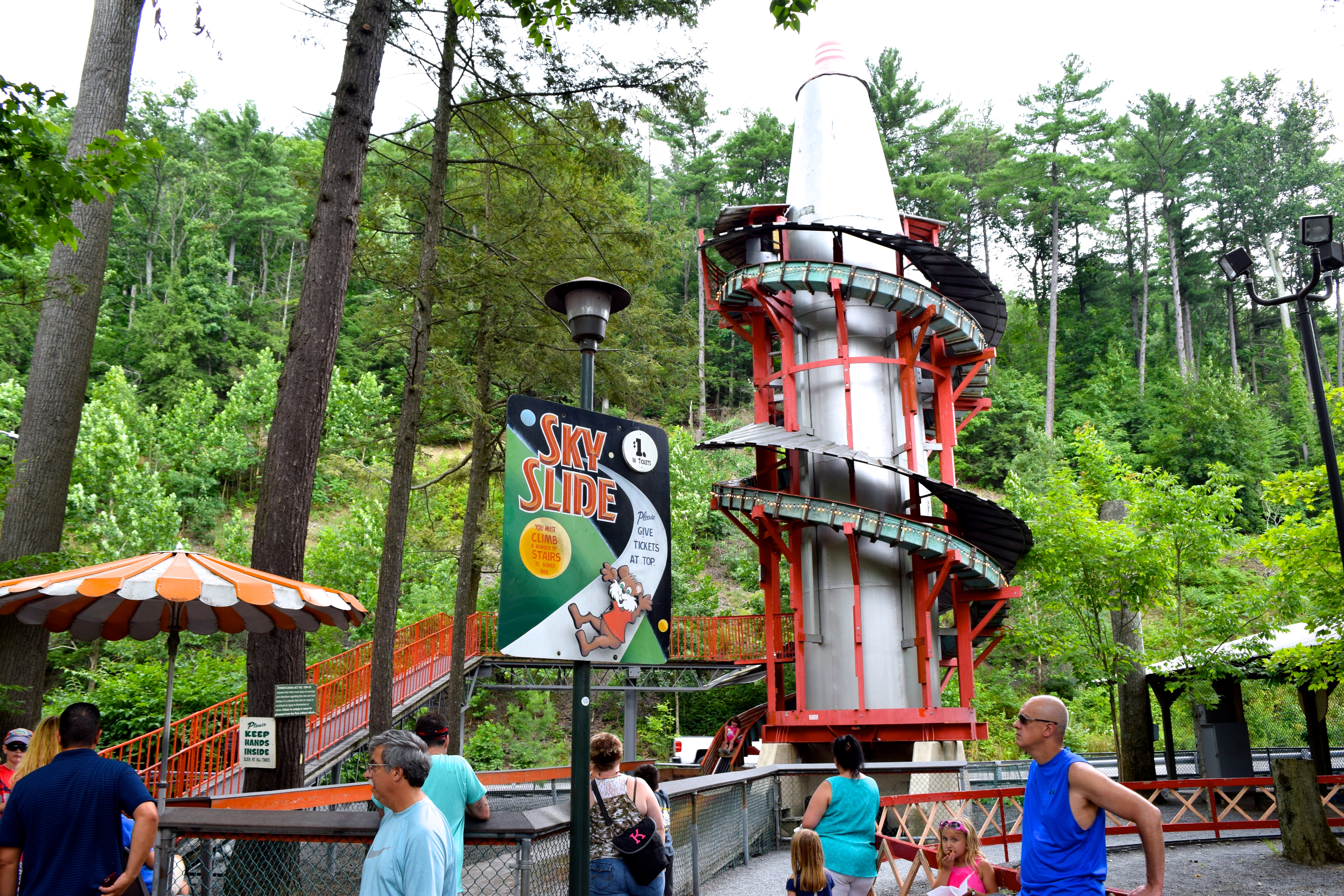 Knoebels – CCK & CCCK Take the Northeast – Pt. 2 - Coaster Kings