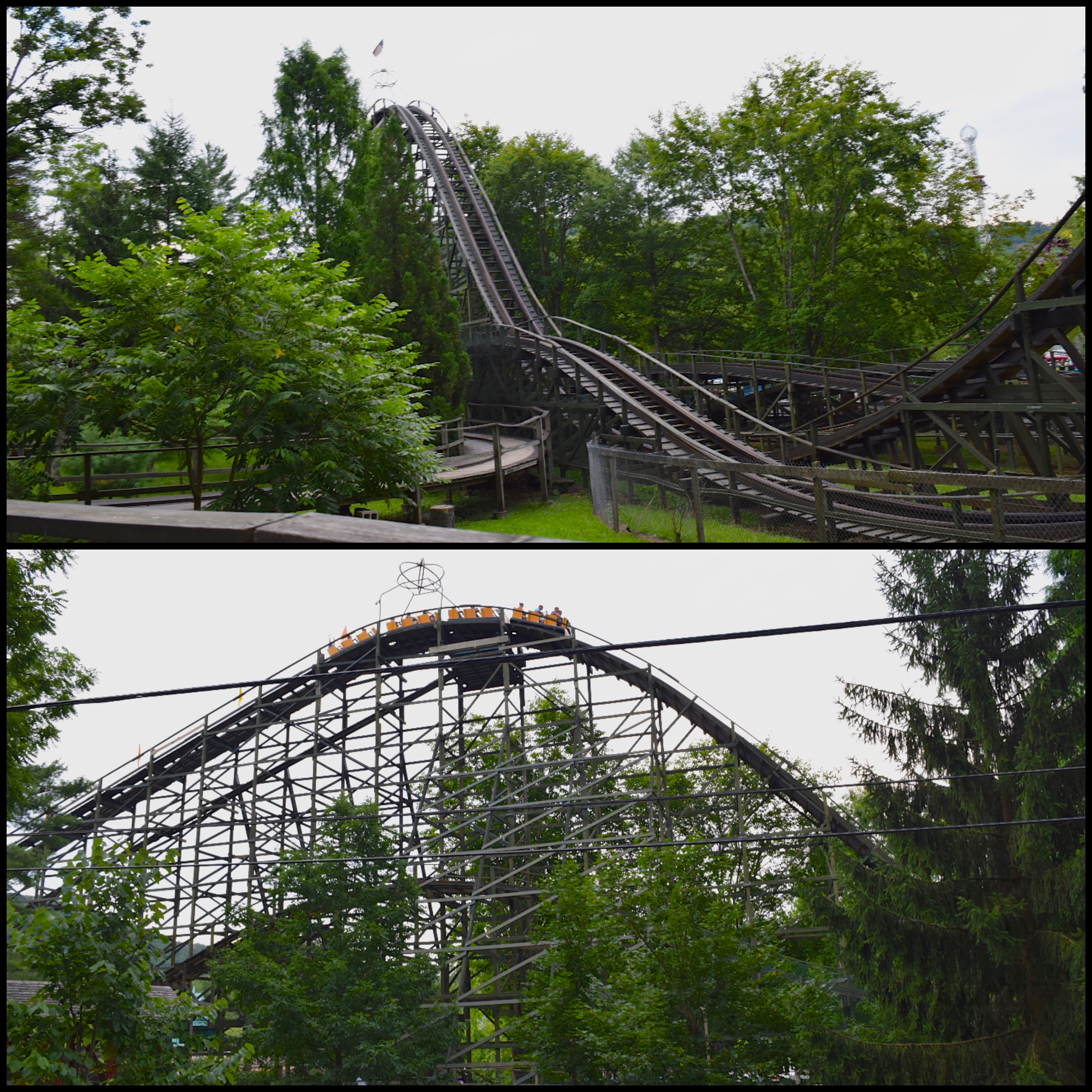 Knoebels – CCK & CCCK Take the Northeast – Pt. 2 - Coaster Kings