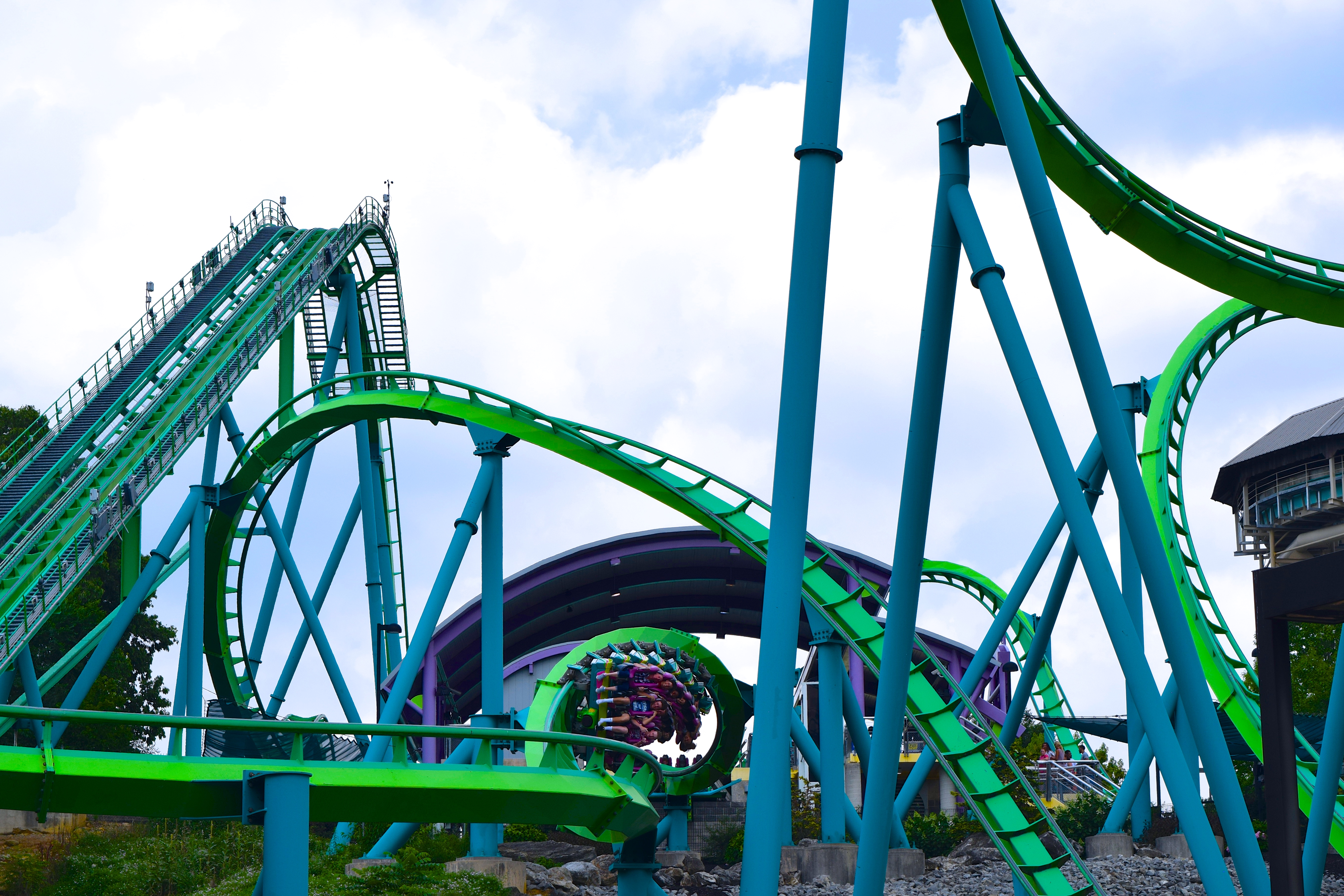 Dorney Park – CCK & CCCK Take the Northeast – Pt. 3 - Coaster Kings