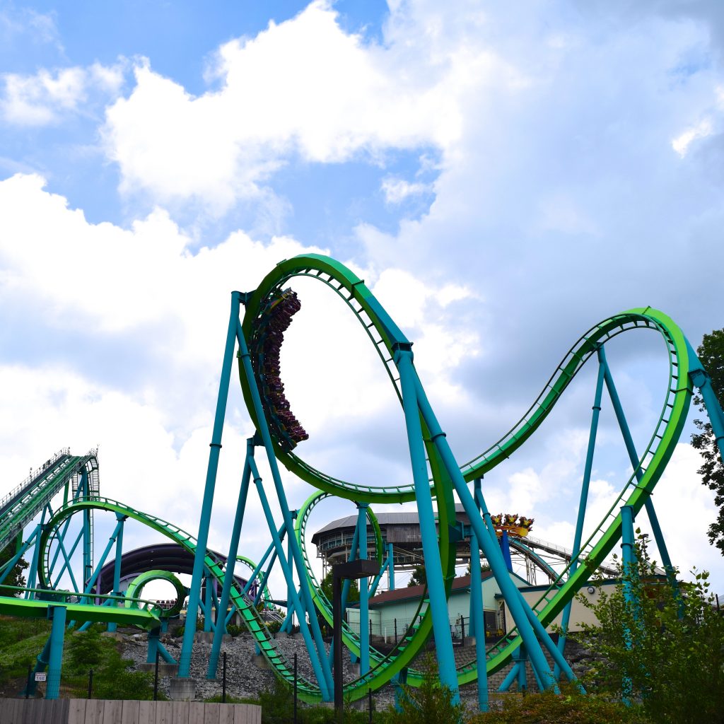 Dorney Park – CCK & CCCK Take the Northeast – Pt. 3 - Coaster Kings