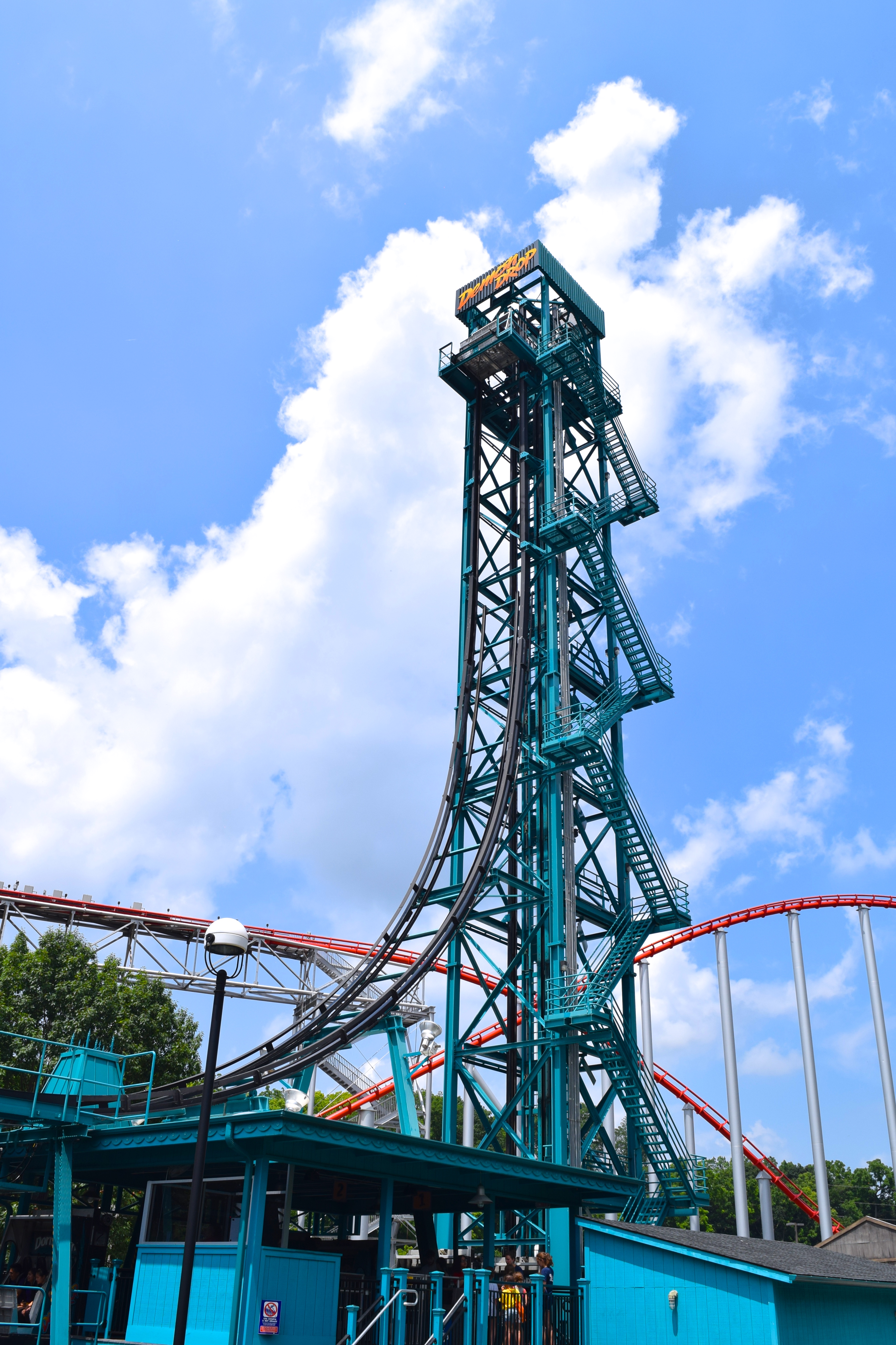 Dorney Park – CCK & CCCK Take the Northeast – Pt. 3 - Coaster Kings