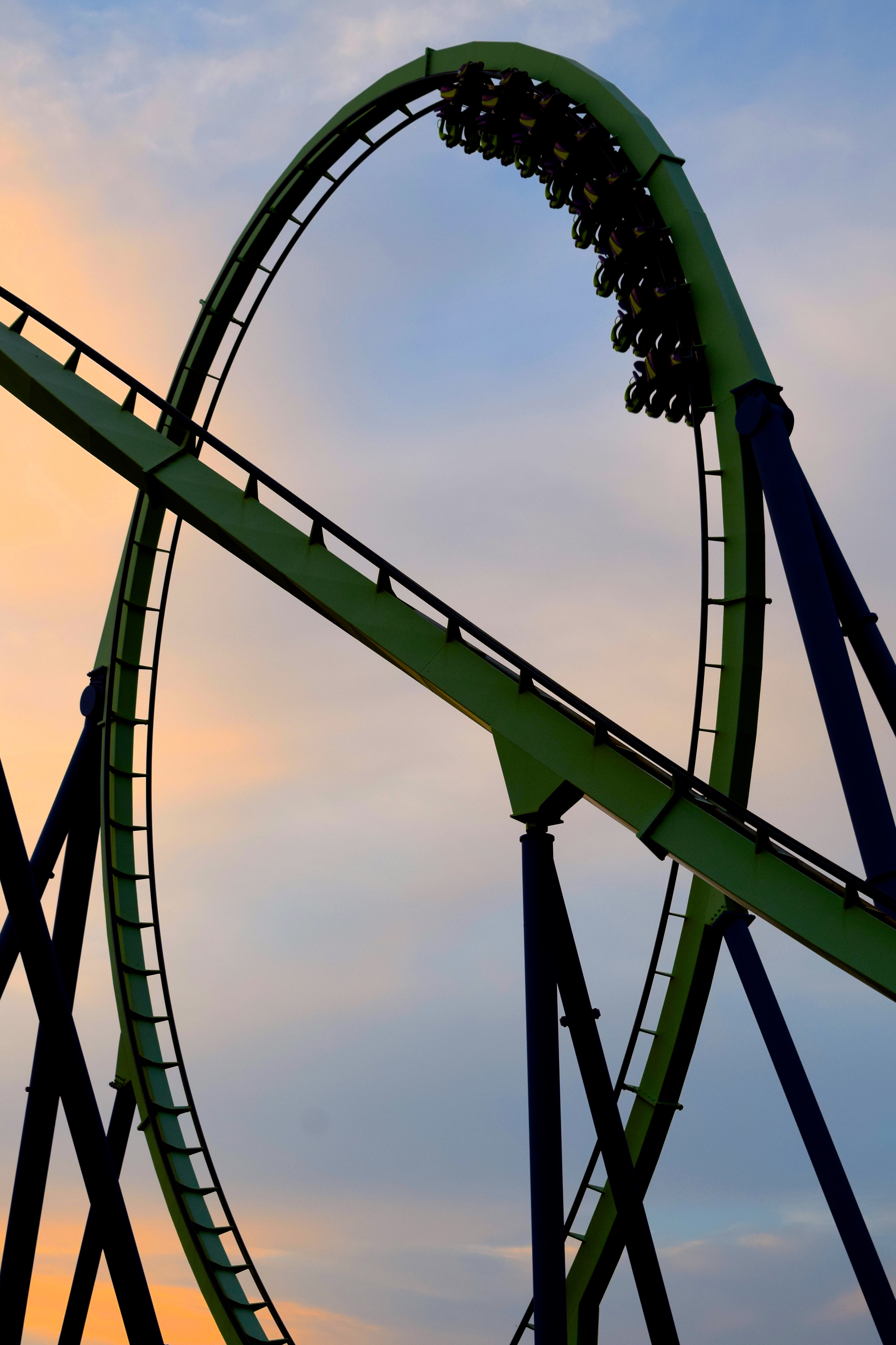 Six Flags Discovery Kingdom – CCK & CCCK Take NorCal Pt. 2 - Coaster Kings