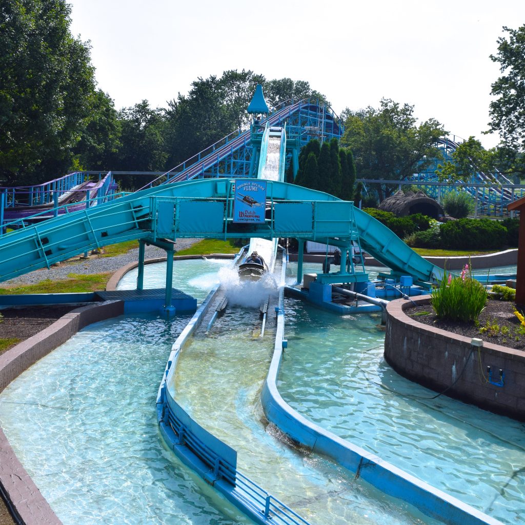 Dutch Wonderland – CCK & CCCK Take the Northeast – Pt. 5 - Coaster Kings