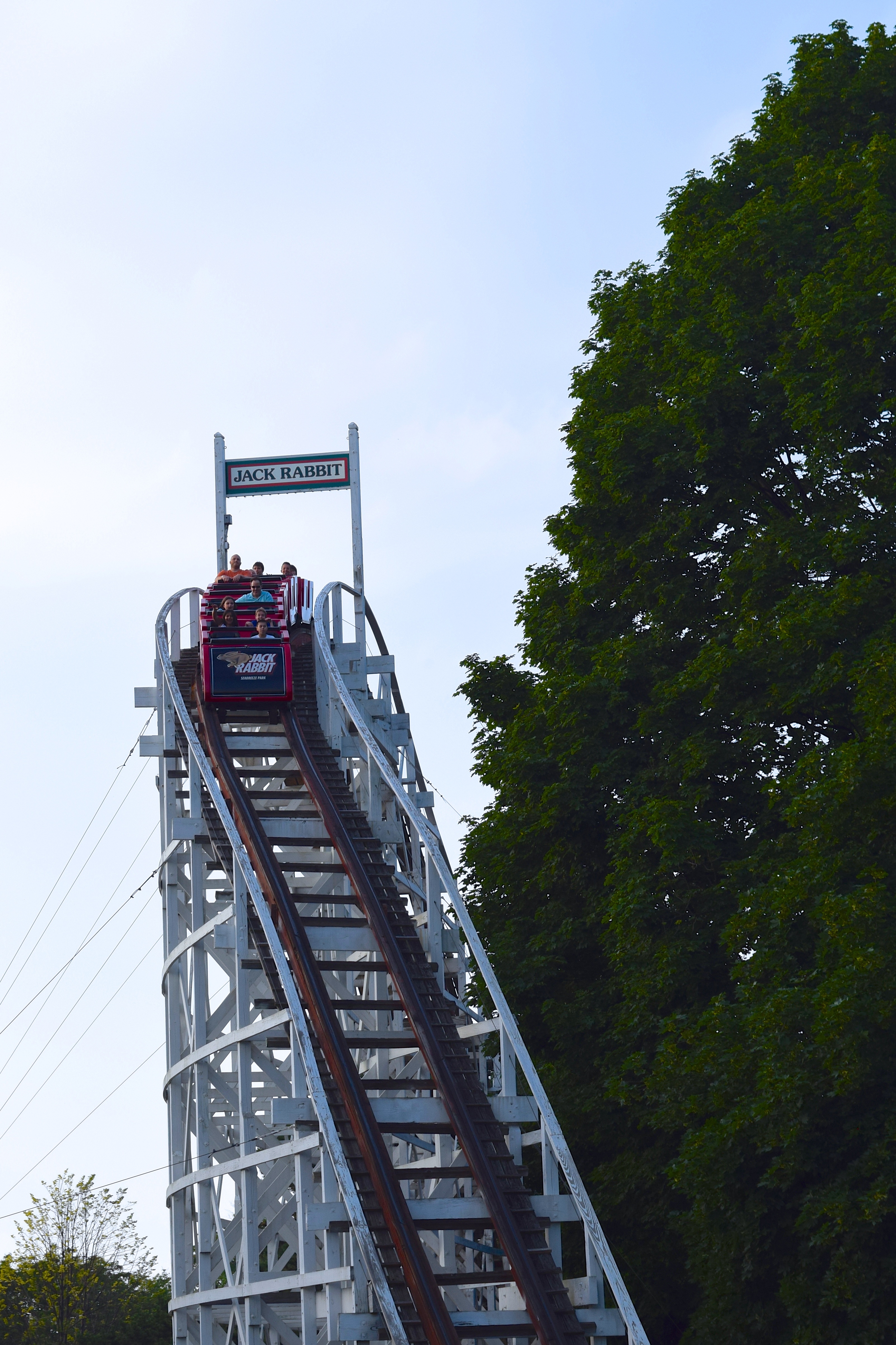 Seabreeze – CCK & CCCK Take the Northeast – Pt. 6 - Coaster Kings