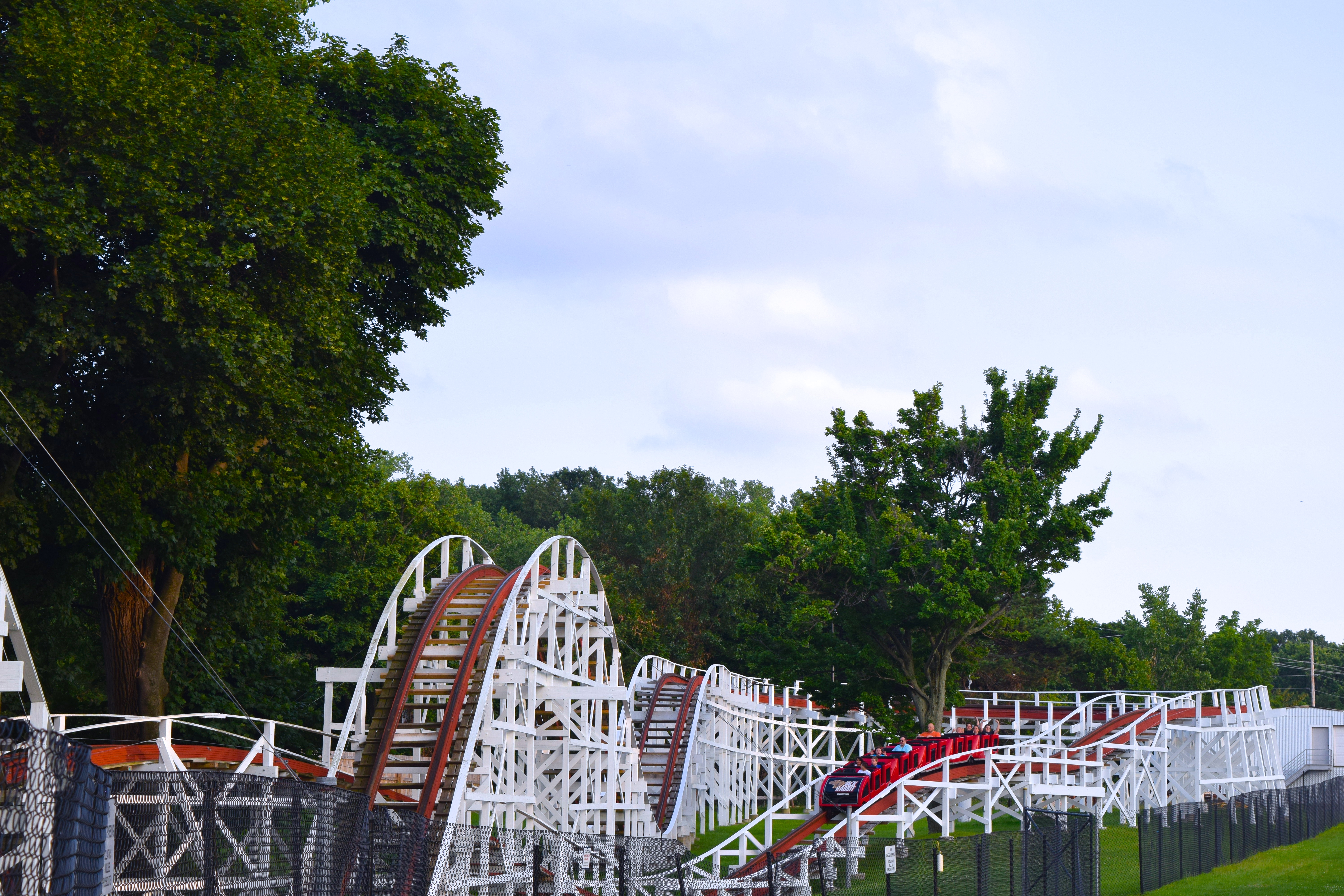 Seabreeze – CCK & CCCK Take the Northeast – Pt. 6 - Coaster Kings