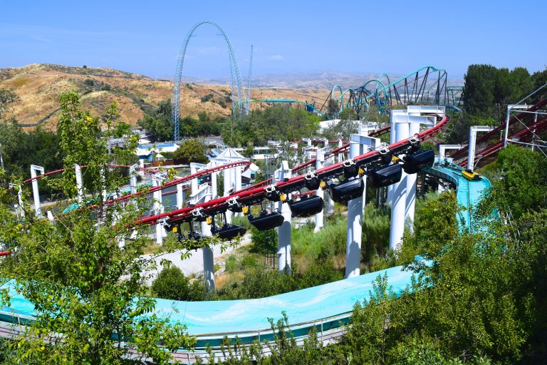 Floorless Ninja: How Vekoma Trains Could Elevate the Blackbelt of ...