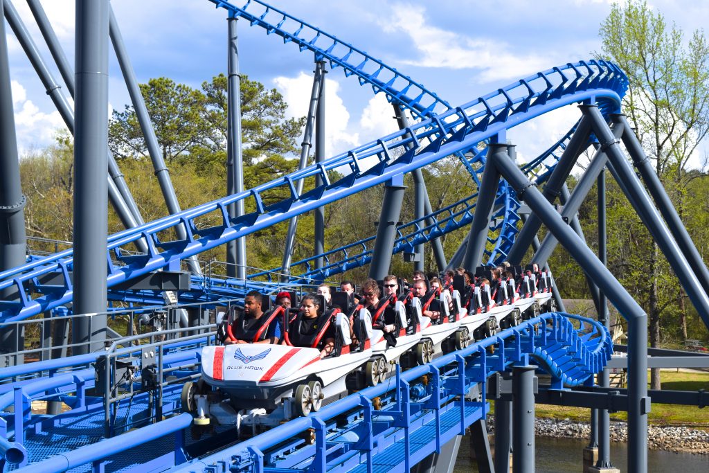 Floorless Ninja: How Vekoma Trains Could Elevate the Blackbelt of ...