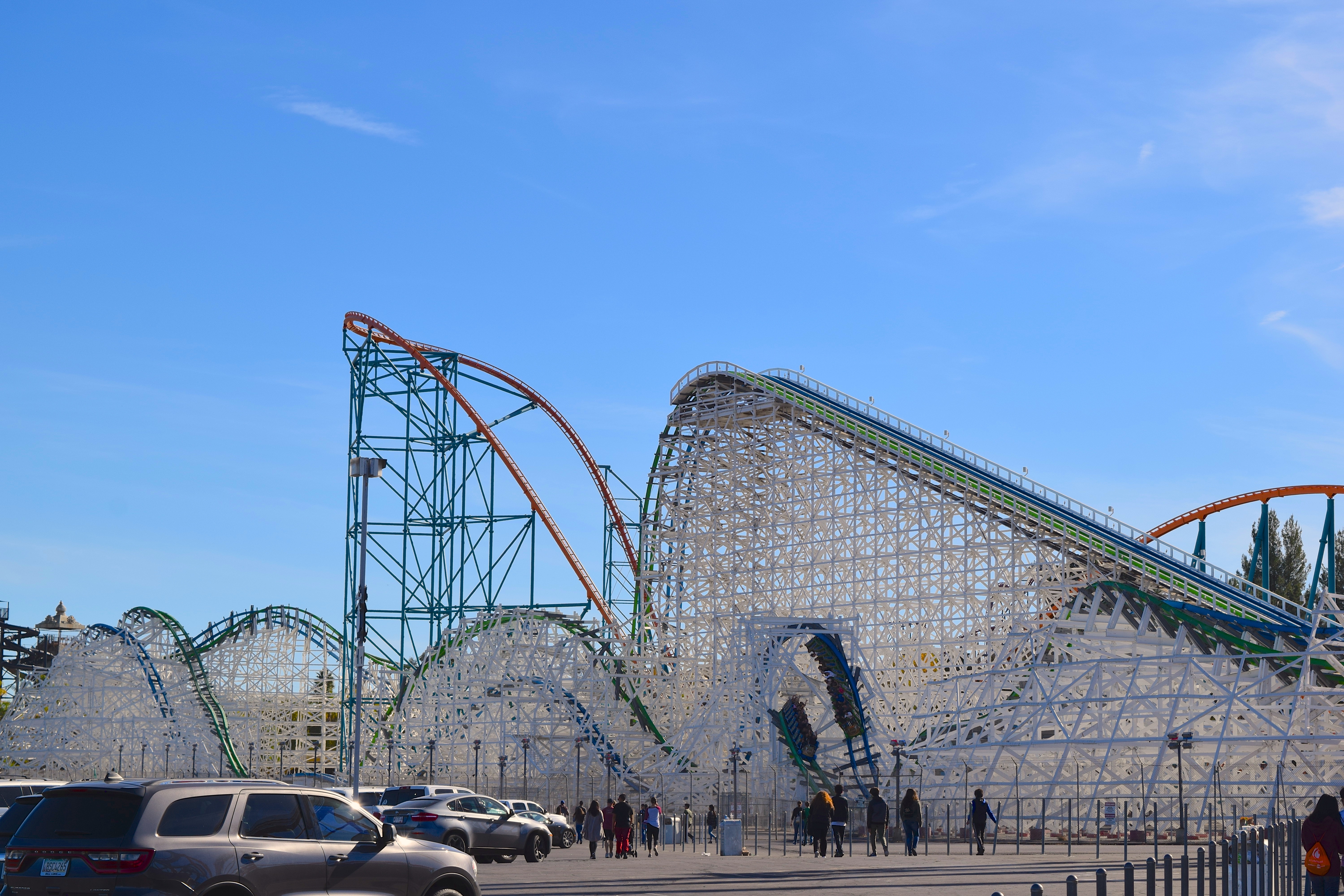 CCK's Magic Mountain 365 Gameplan - Coaster Kings