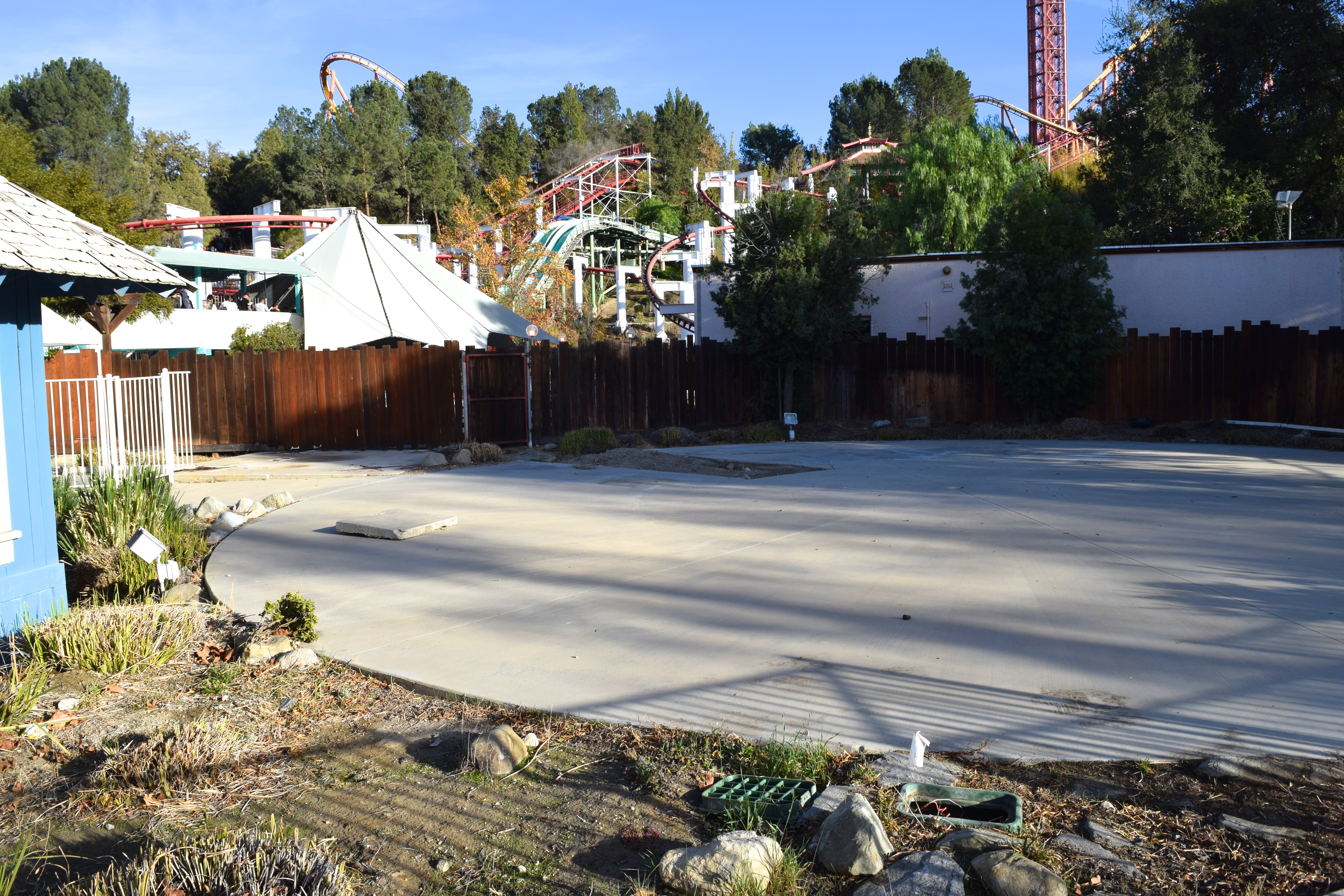 CCK's Magic Mountain 365 Gameplan - Coaster Kings