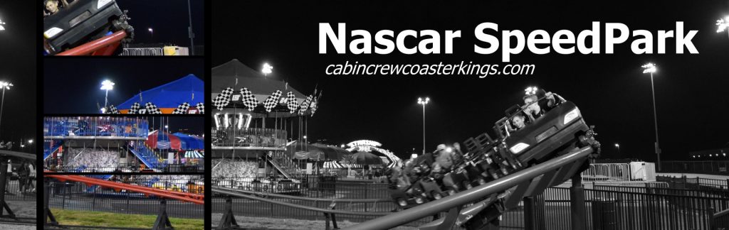 NASCAR Speed Park Trip Report - Coaster Kings