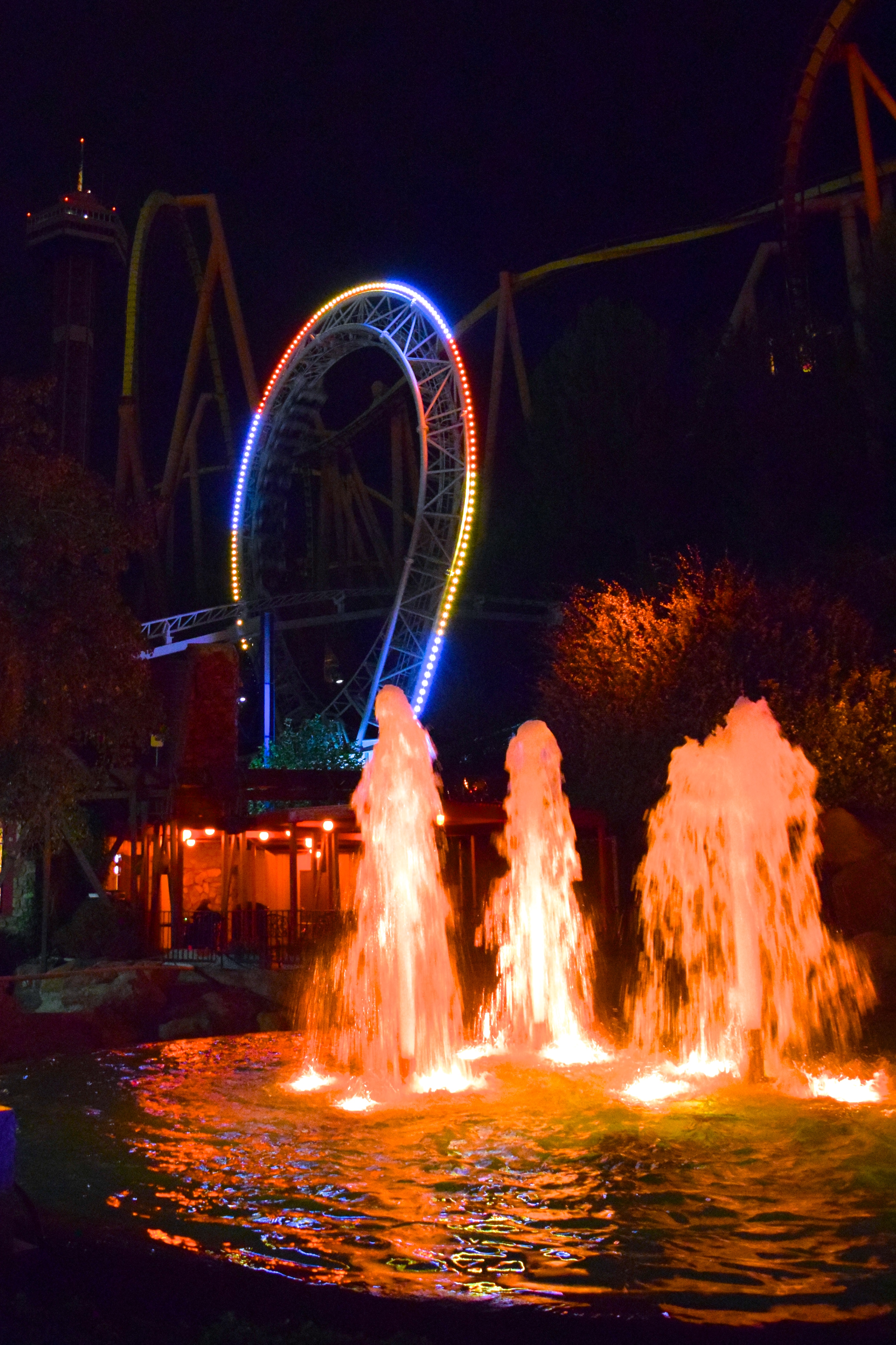 CCK's Magic Mountain 365 Gameplan - Coaster Kings