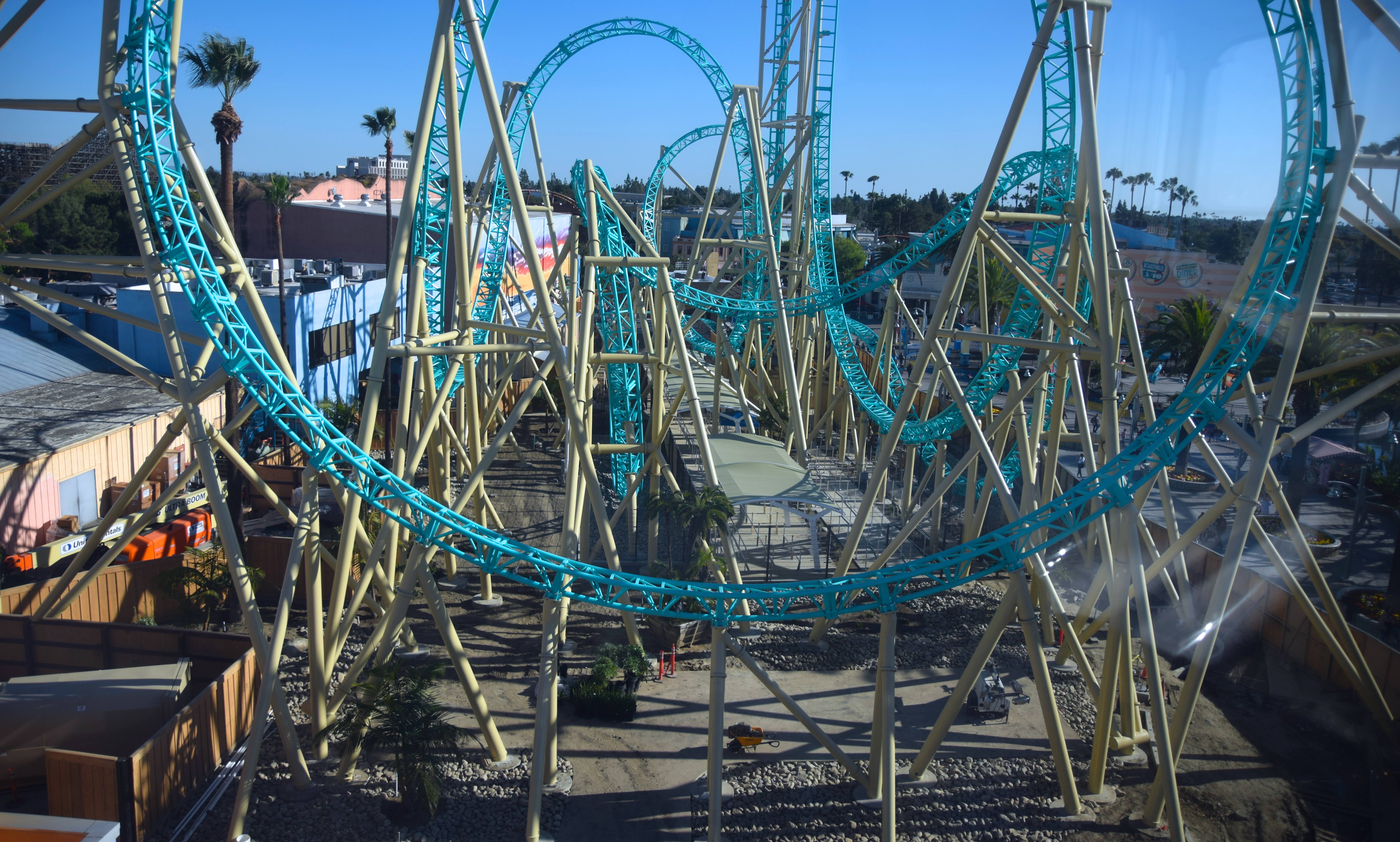 HangTime Update – March 27, 2018 - Coaster Kings