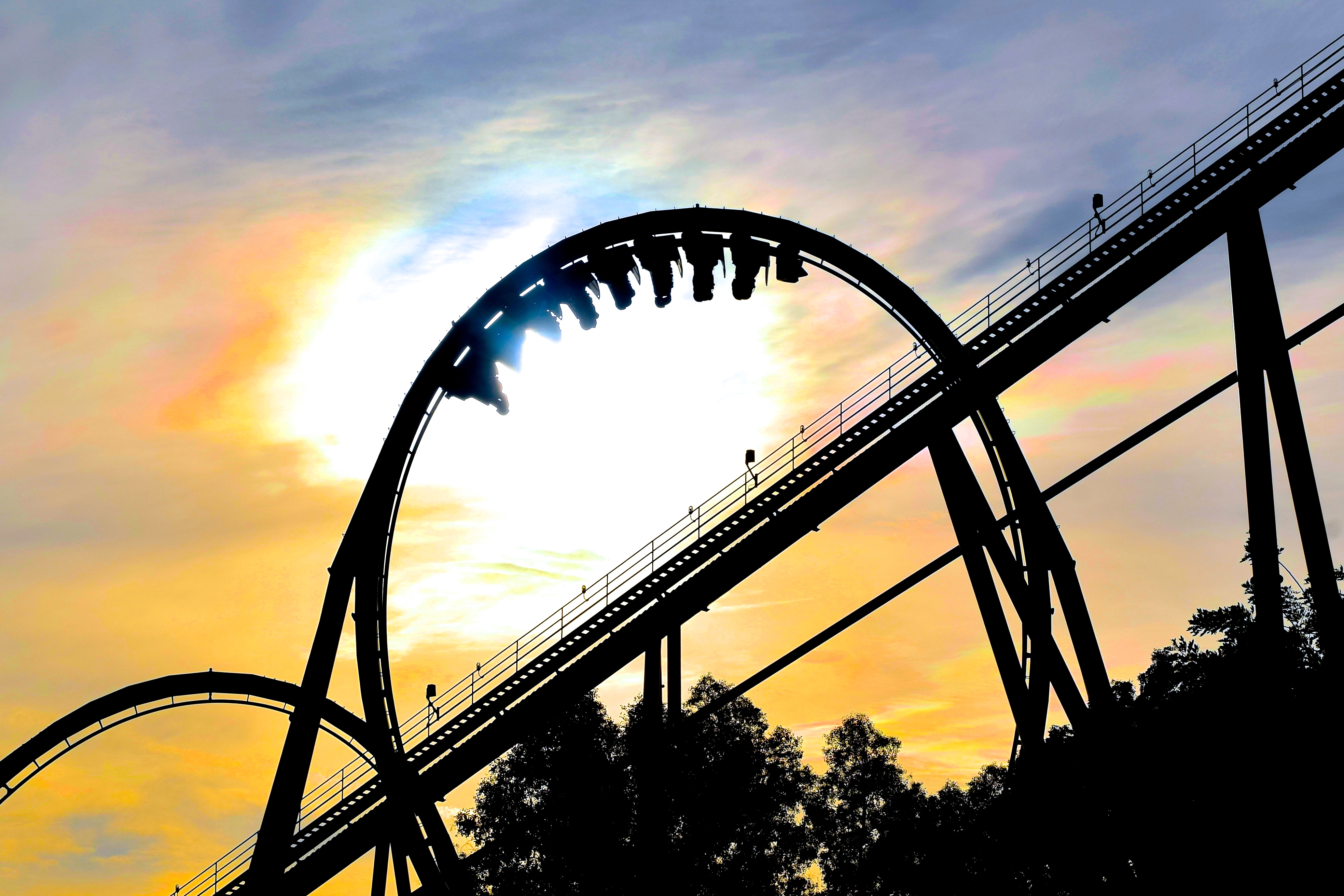 Six Flags Magic Mountain Update – March 31, 2018 - Coaster Kings